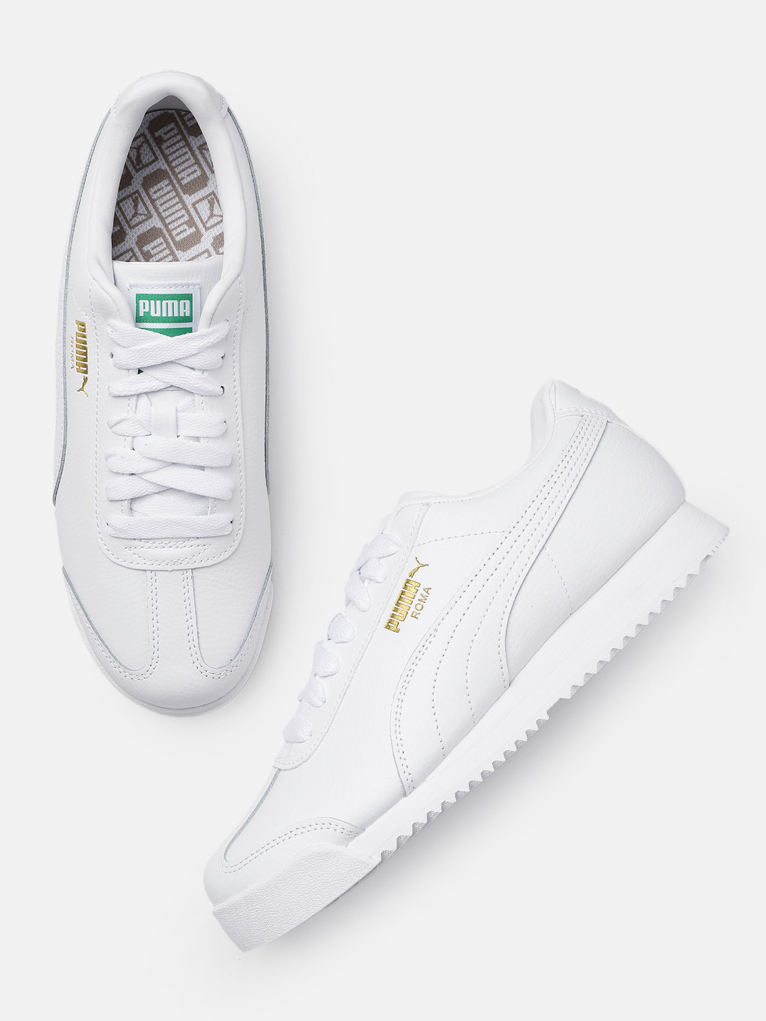 Buy Puma Unisex Roma 24 Sneakers - Casual Shoes for Unisex 30035076 ...