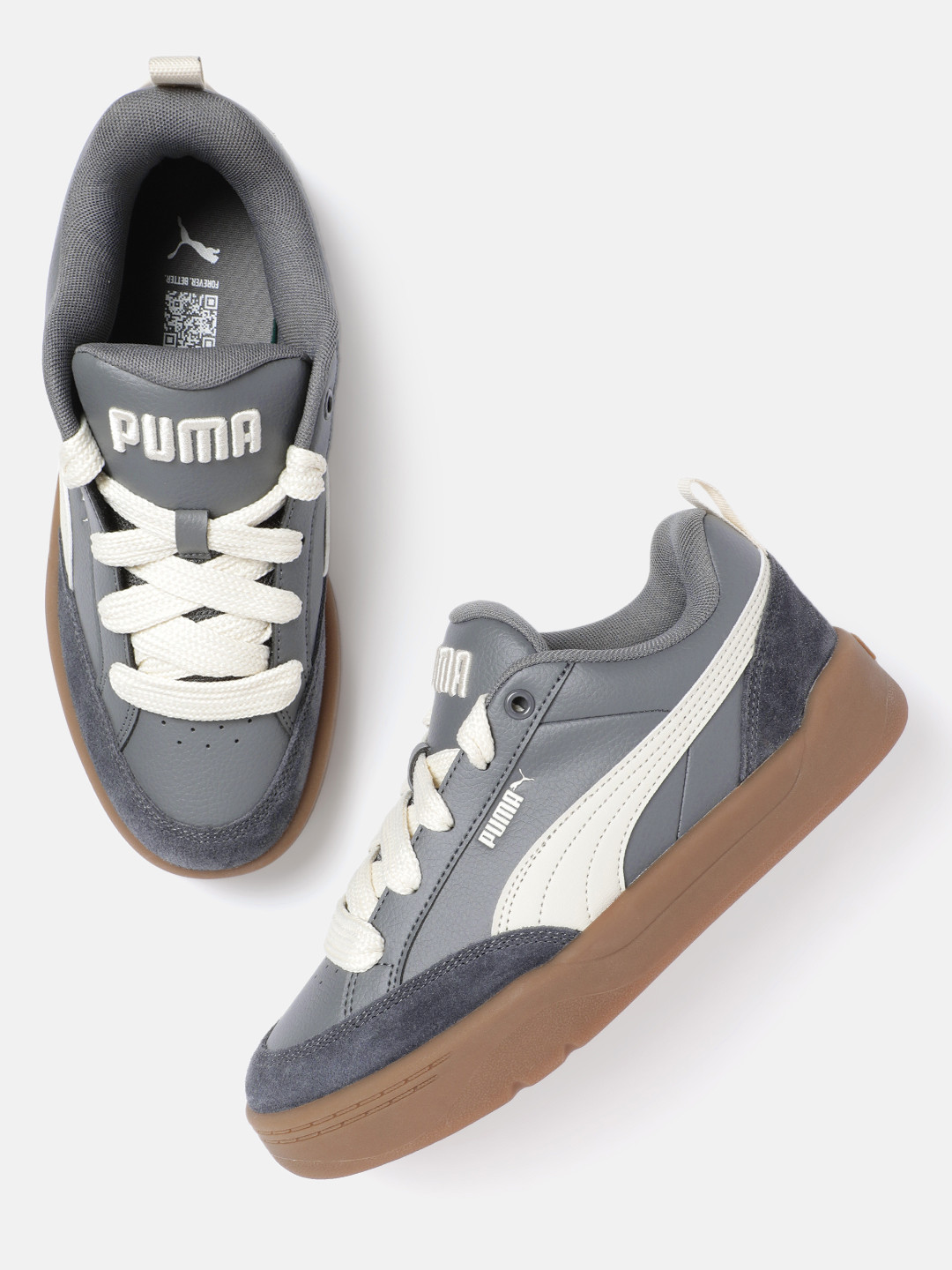 Buy Puma Unisex Park Lifestyle OG Sneakers - Casual Shoes for Unisex ...