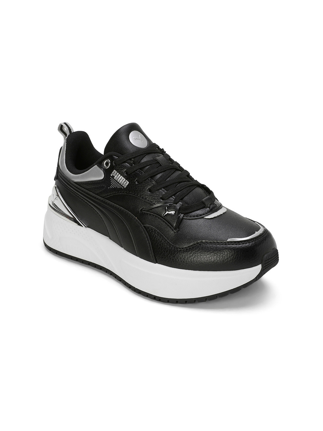 Buy Puma Women R78 Disrupt Metallic Dream Casual Sneakers - Casual ...