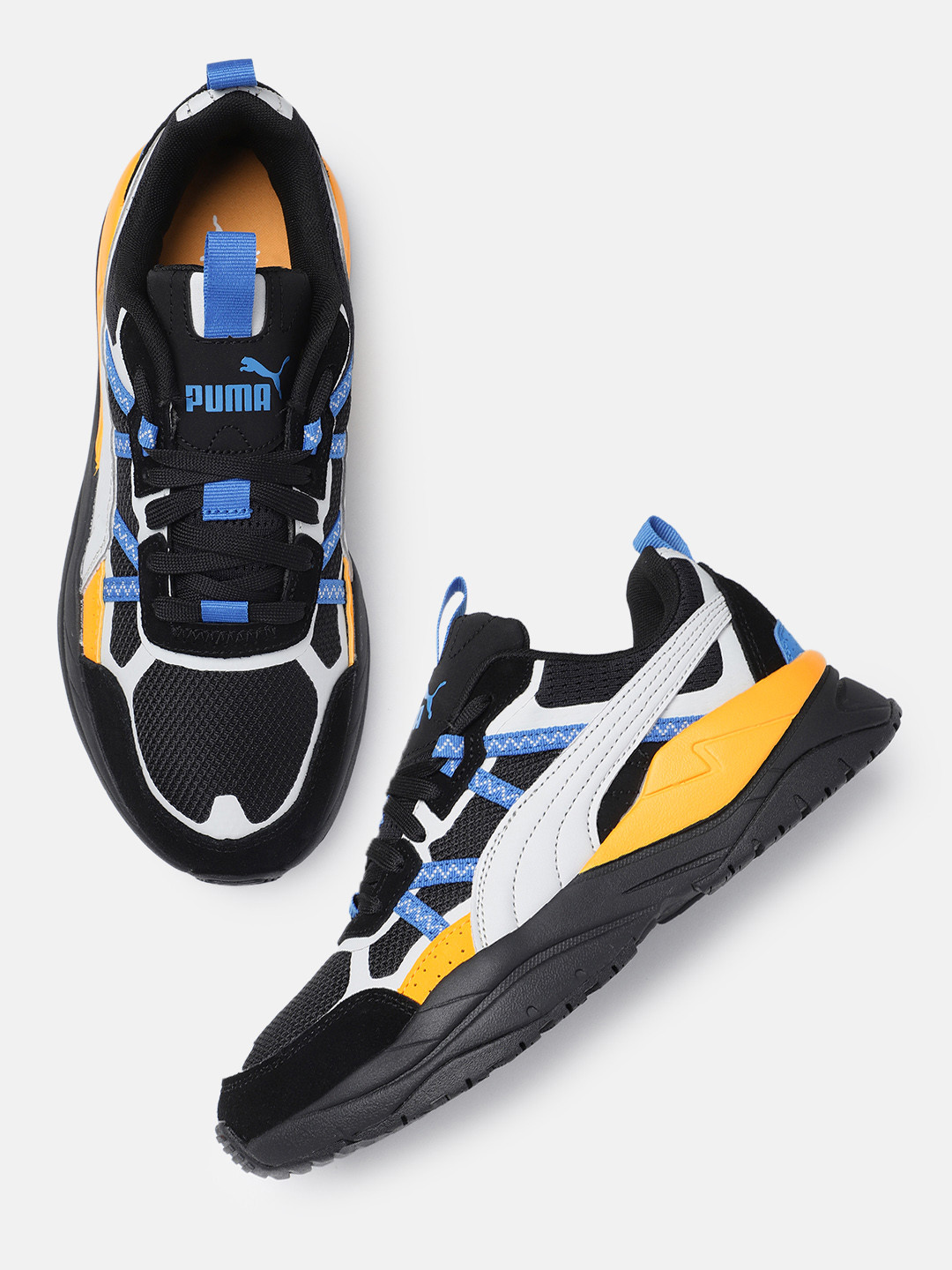 Buy Puma Unisex X Ray Tour Sneakers - Casual Shoes for Unisex 30035312 ...