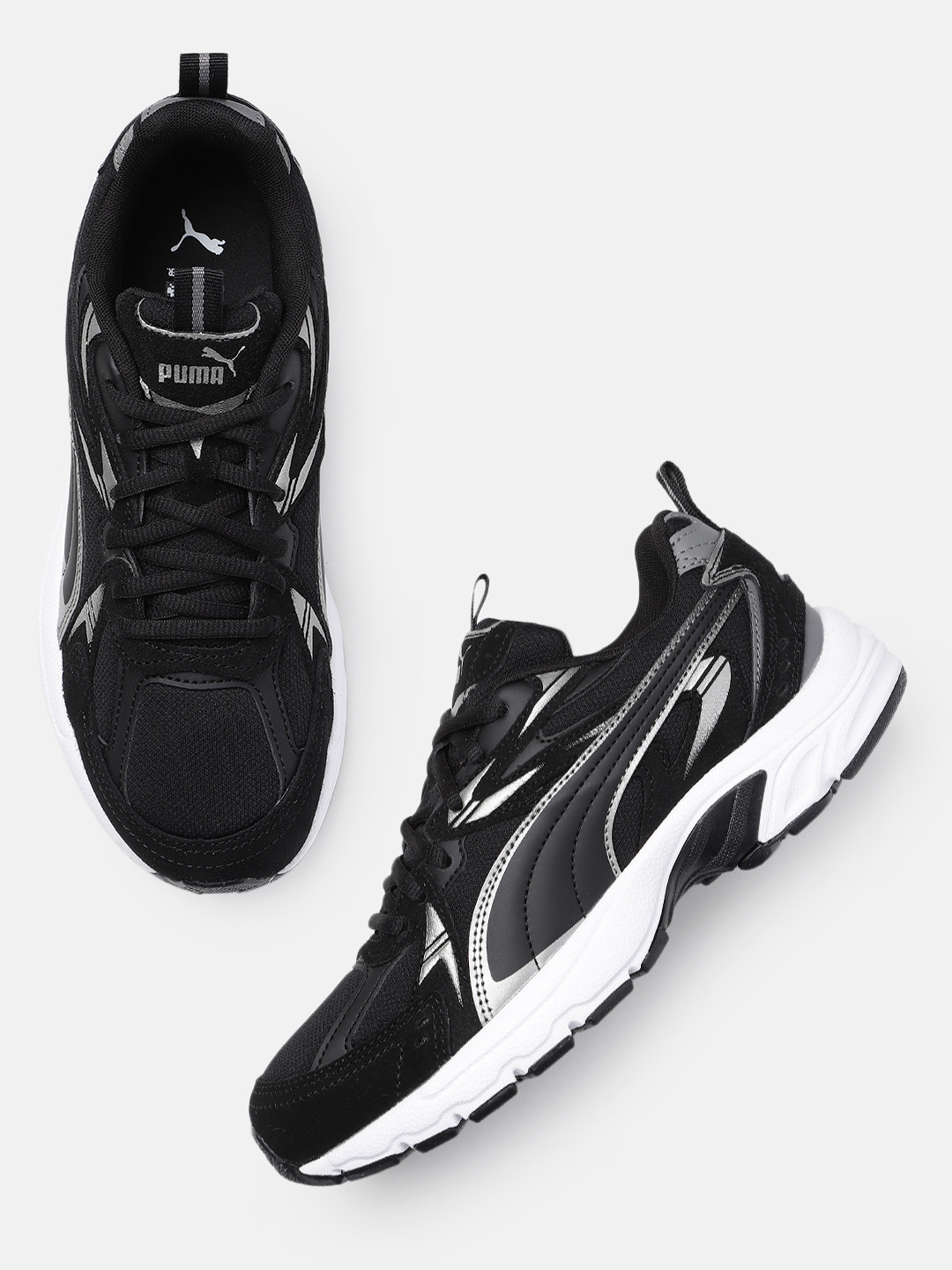 Buy Puma Unisex Milenio Tech Sneakers - Casual Shoes for Unisex ...
