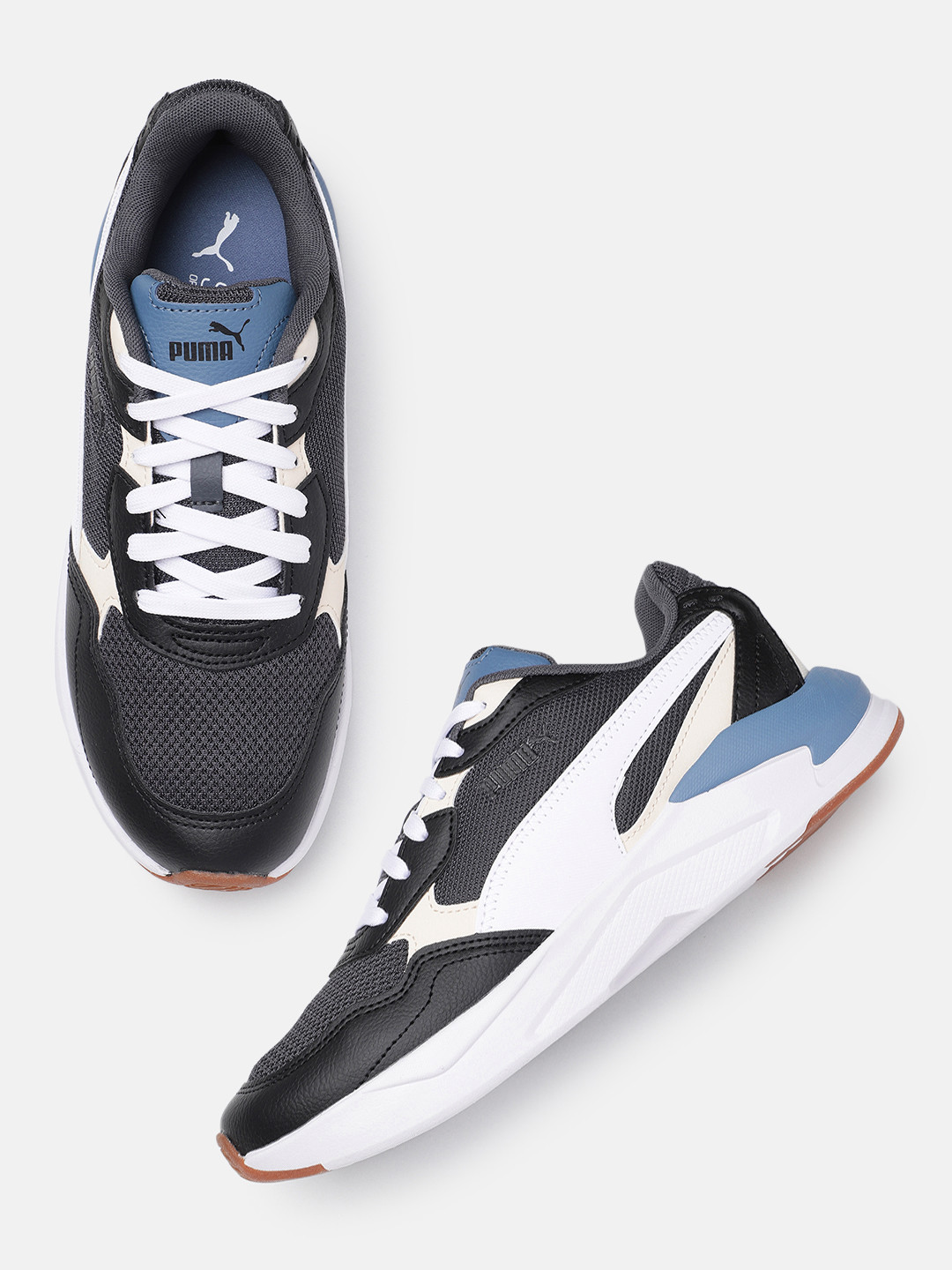 Buy Puma Unisex X Ray Speed Lite Colourblocked Sneakers - Casual Shoes ...