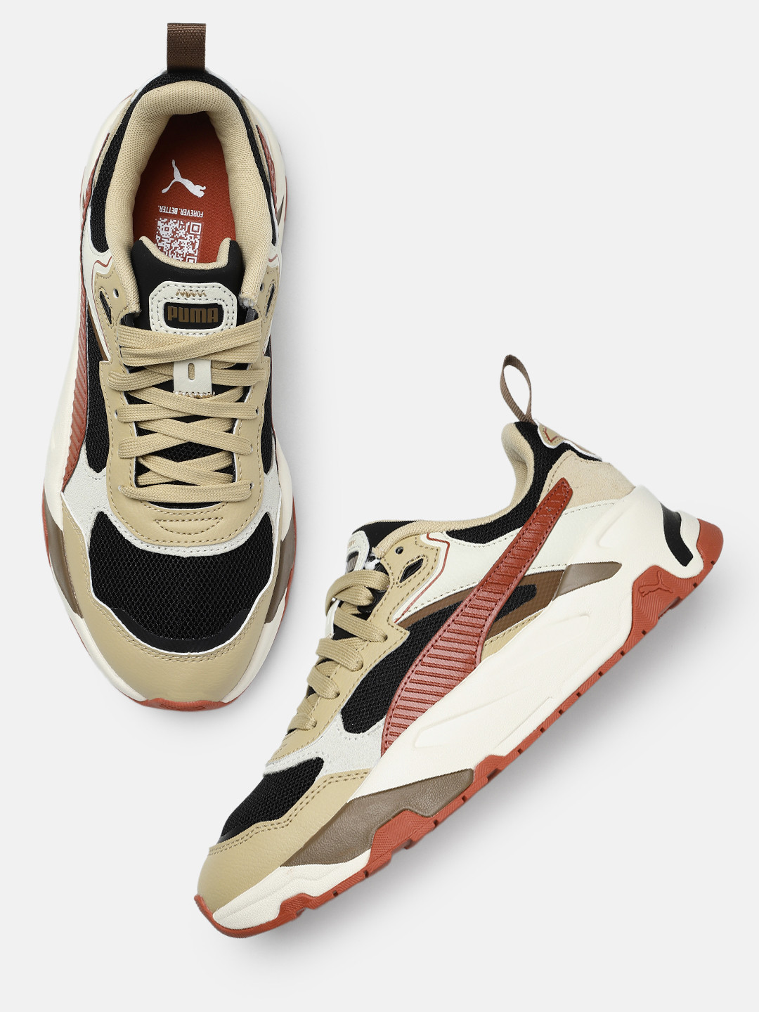 Buy Puma Men Trinity Sneakers - Casual Shoes for Men 30035376 | Myntra