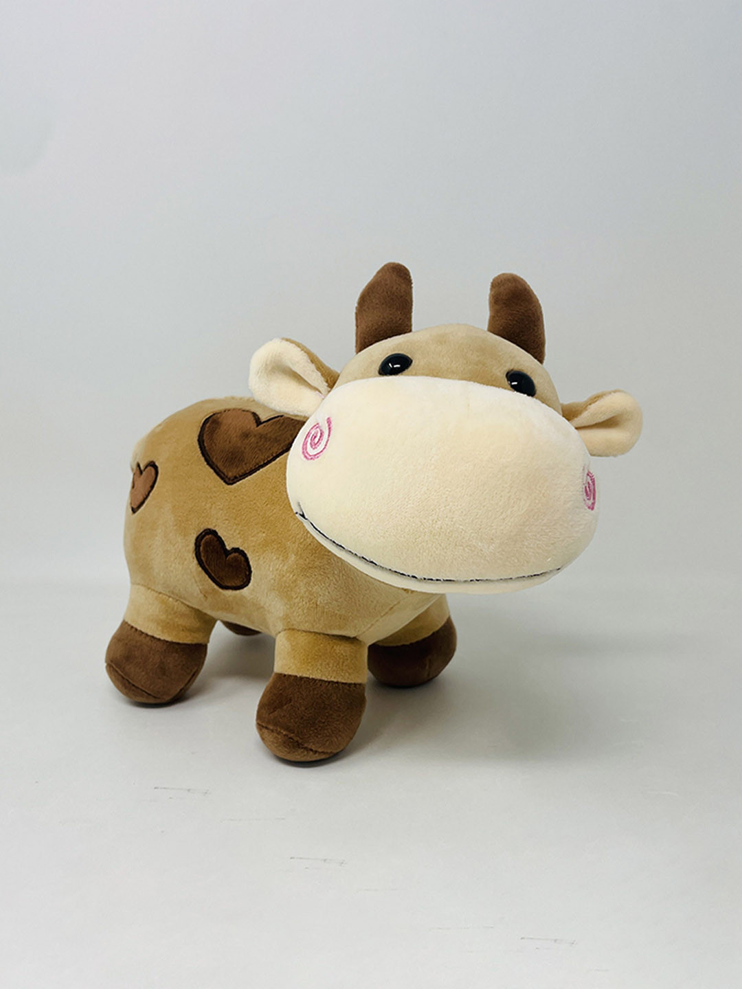 Buy BAESD Kids Microfibre Super Cute Cow Dolls - Soft Toys And Dolls ...