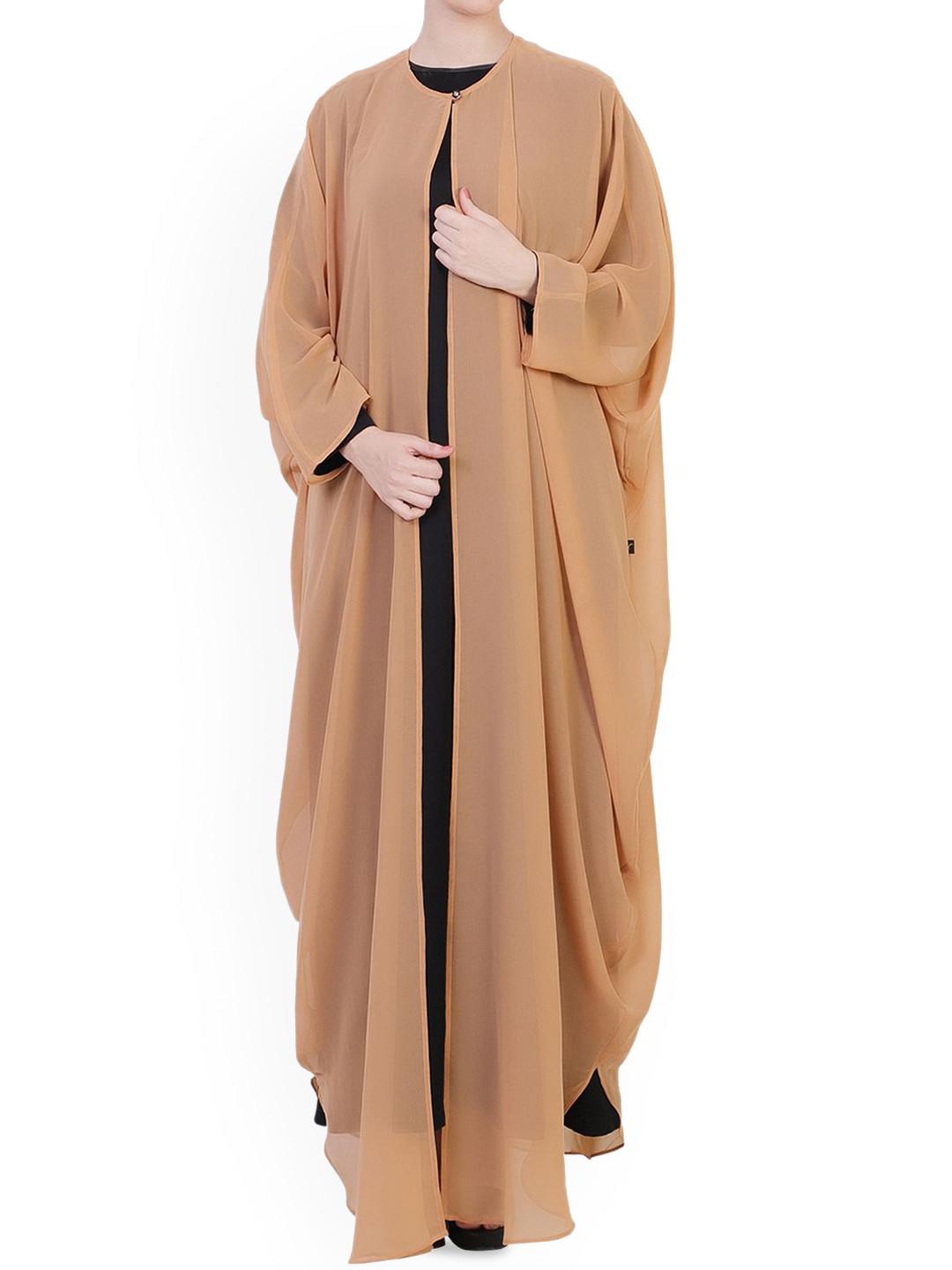 Buy MUSHKIYA Abaya Burqa With Shrug & Hijab - Burqas for Women 30038900 ...