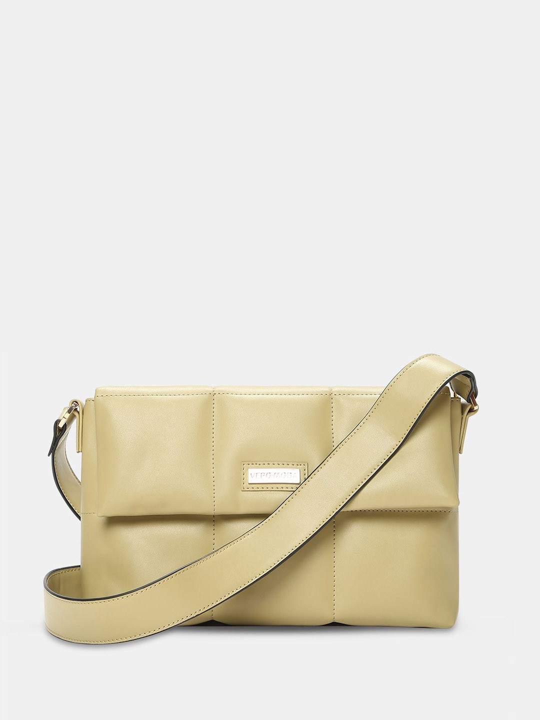 Buy Vero Moda Women Quilted Sling Bag - Handbags for Women 30039569 ...