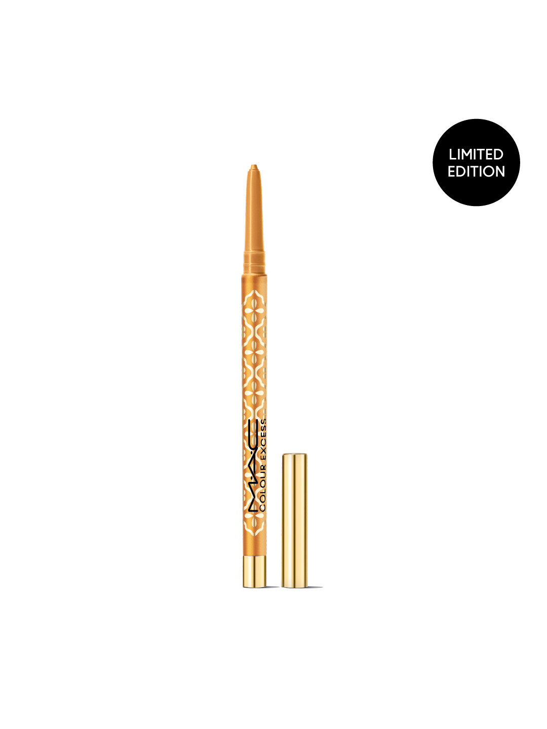 Buy M.A.C Colour Excess Long Wearing Gel Liner Flashy Gold (Embroidered ...