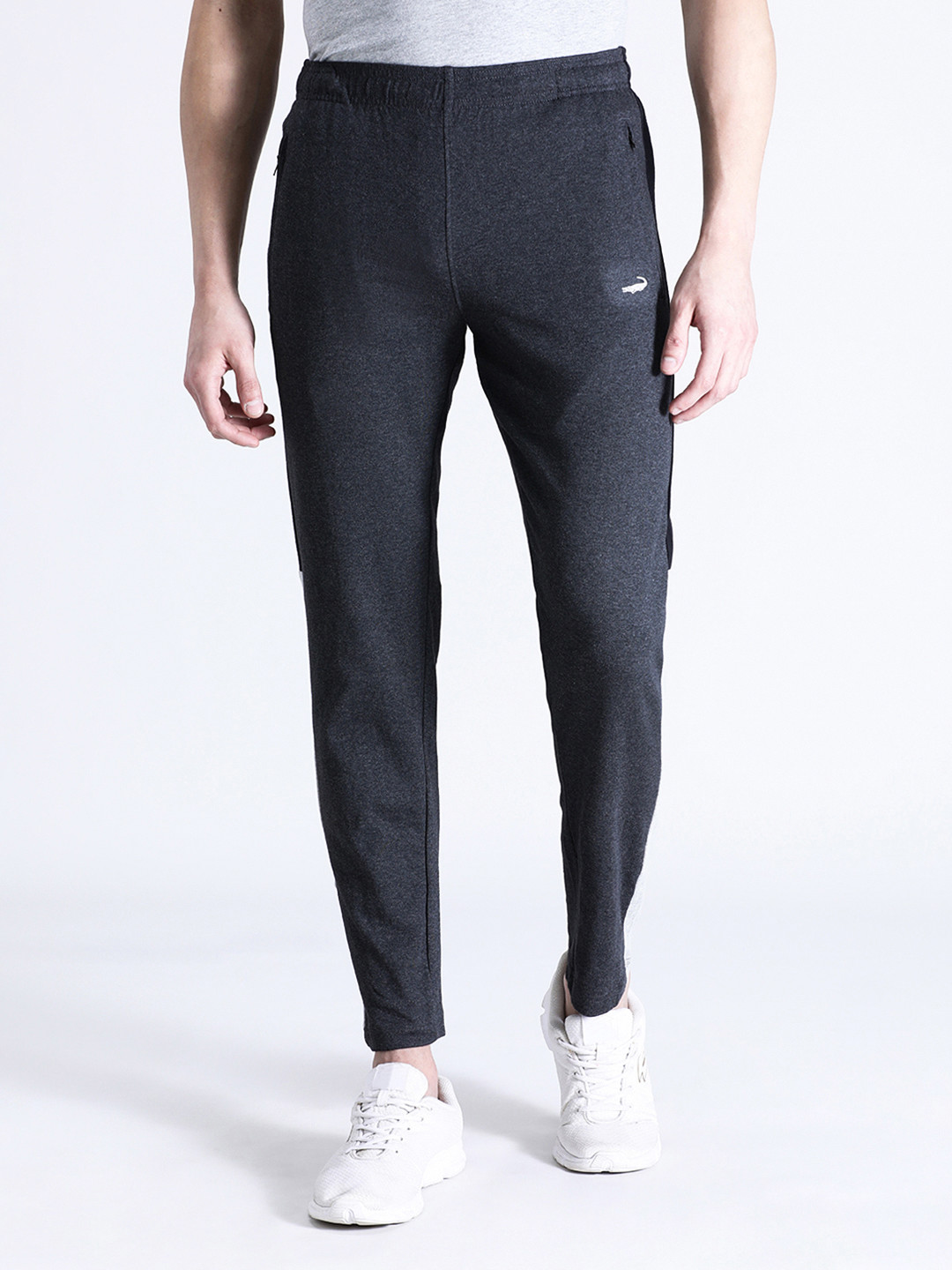 Buy Crocodile Men Relaxed Fit Mid Rise Track Pants - Track Pants for ...