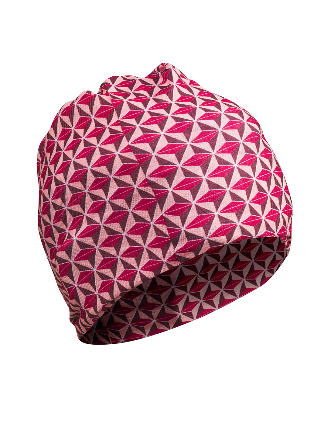 Buy Simond By Decathlon Women Pink Multifunctional Banadana Scarf ...