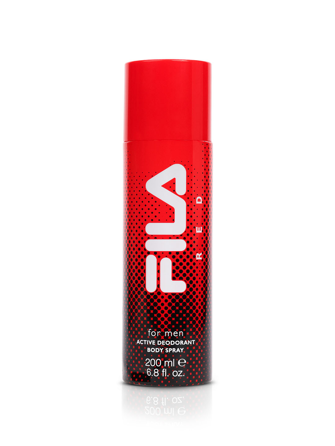 Buy FILA Men Active Long Lasting Deodorant Body Spray 200ml - Deodorant ...