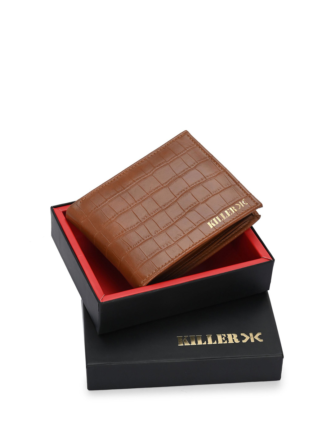 Buy Killer Men Textured RFID Two Fold Wallet - Wallets for Men 30046938 ...