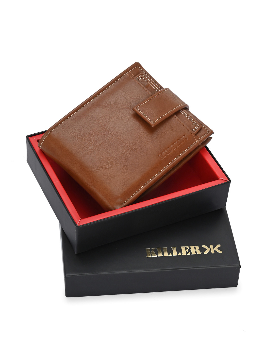 Buy Killer Men RFID Two Fold Wallet - Wallets for Men 30046944 | Myntra