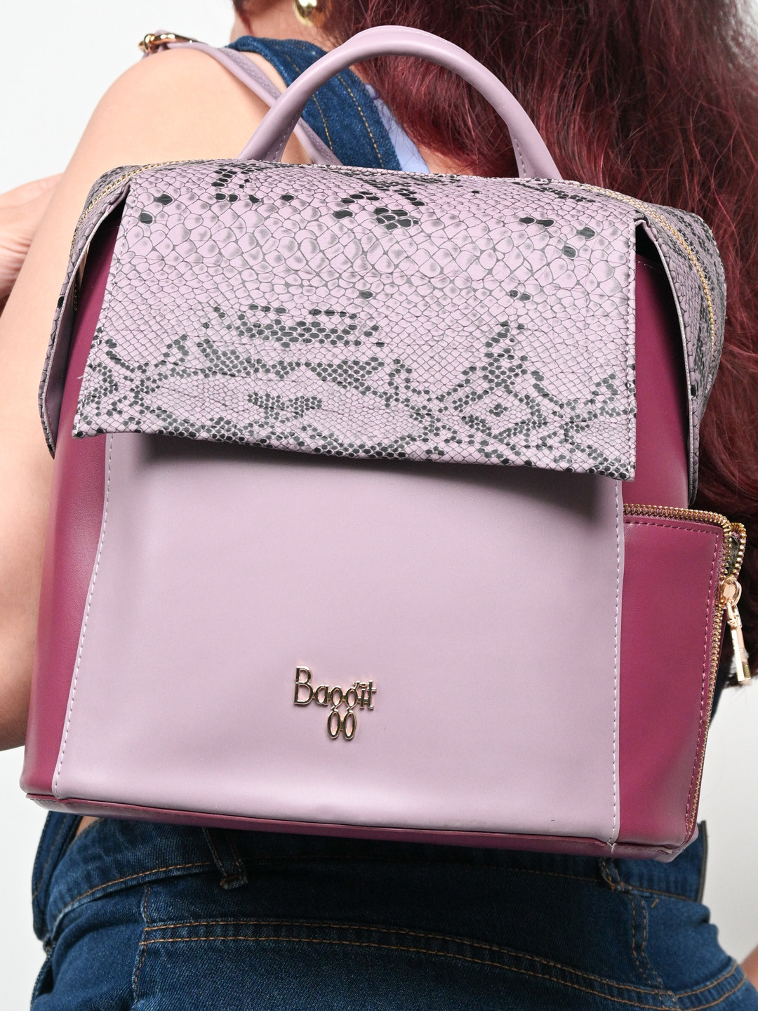 Buy Baggit Women Backpack - Backpacks for Women 30051556 | Myntra