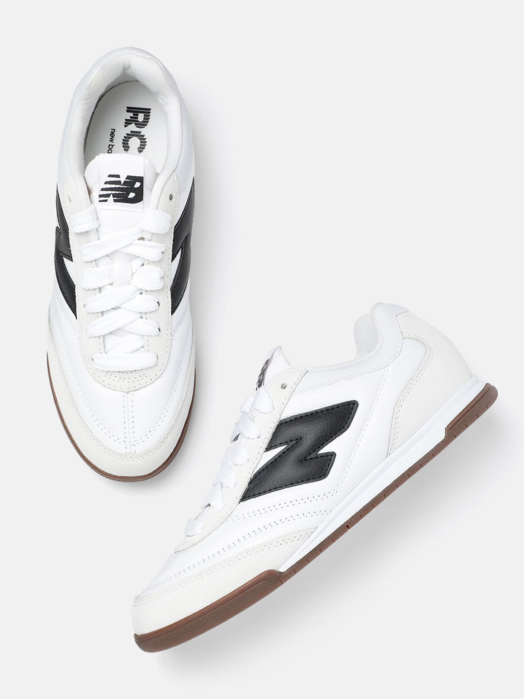 Buy New Balance Unisex Textured RC42 Sneakers - Casual Shoes for Unisex ...