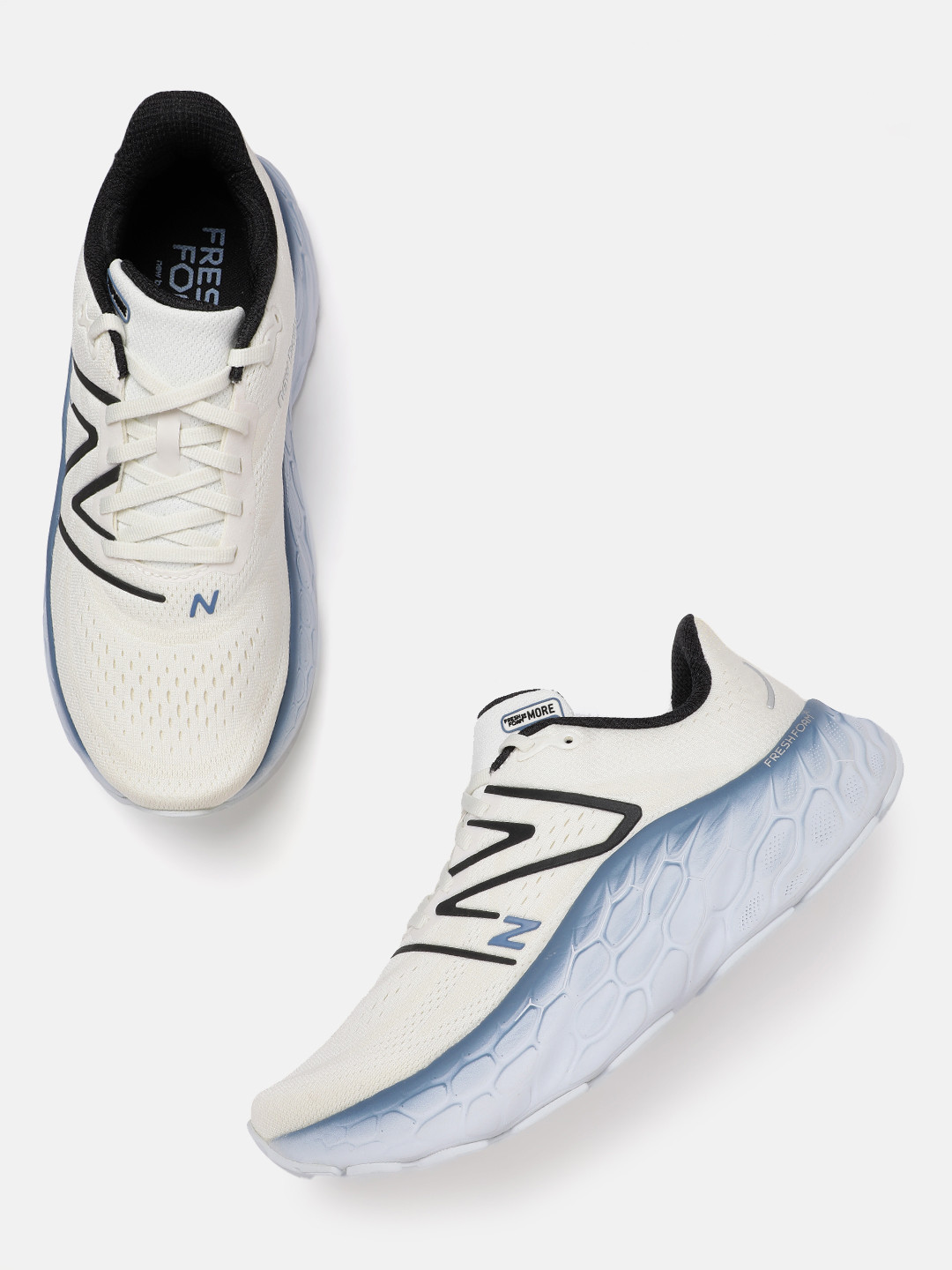 Buy New Balance Men Brand Logo Detailed More Running Shoes - Sports ...