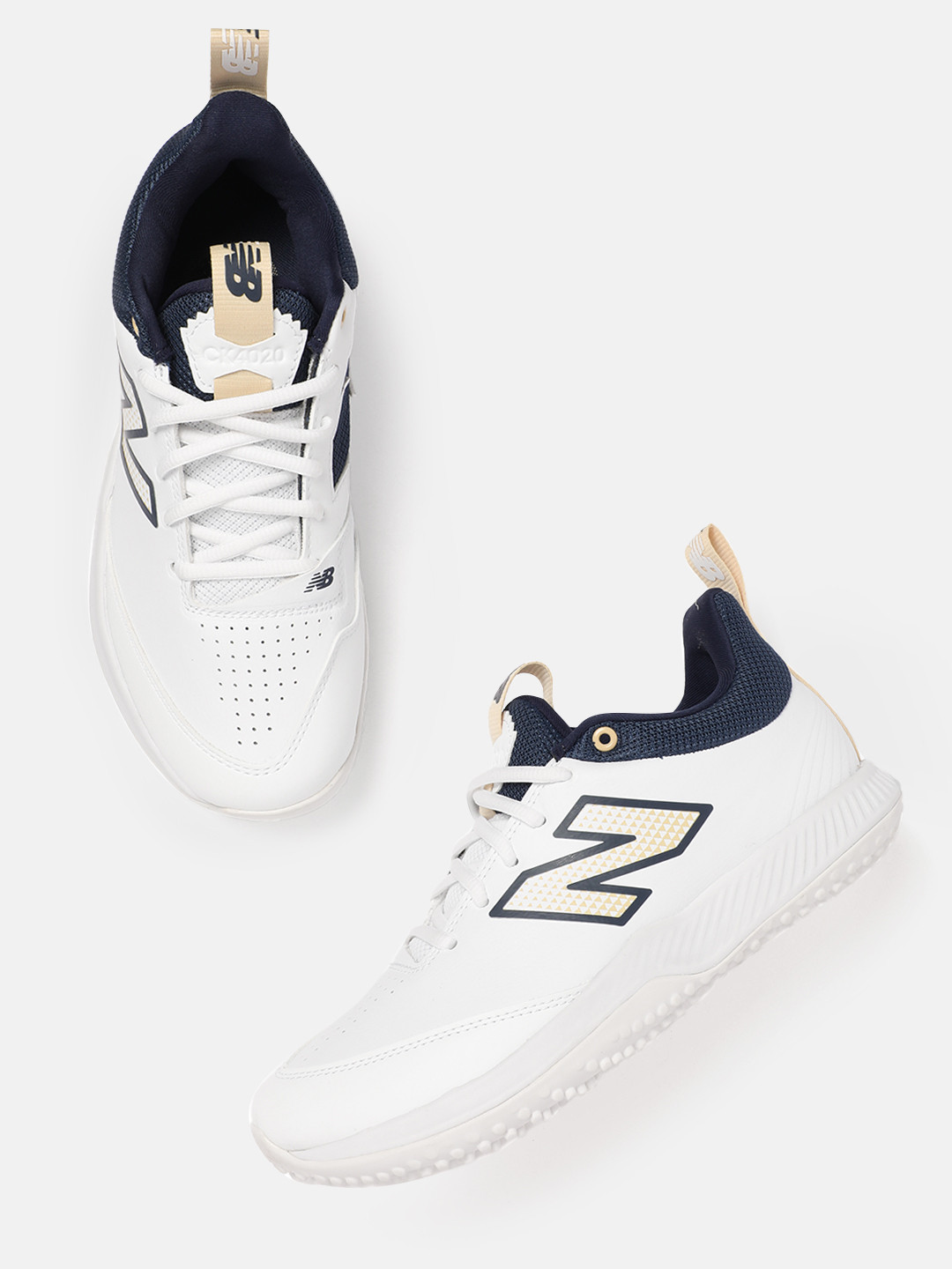 Buy New Balance Men 4020 Cricket Shoes - Sports Shoes for Men 30052260 ...