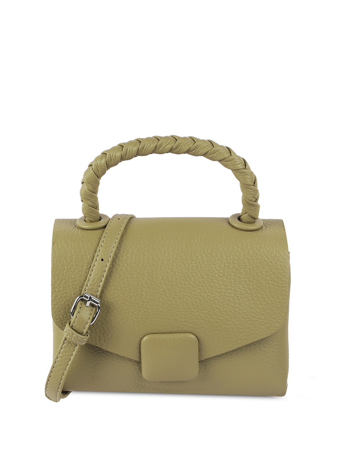 Buy Metro Oversized Structured Handheld Bag - Handbags for Women ...