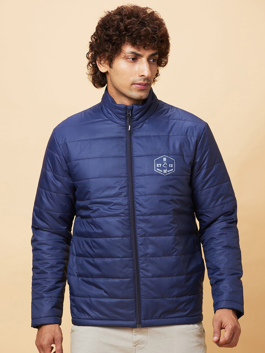 Buy Being Human Padded Jacket - Jackets for Men 30062550 | Myntra