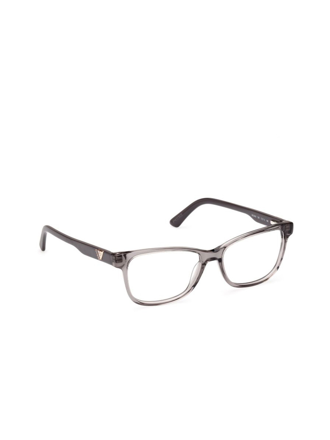 Buy GUESS Women Full Rim Rectangle Frames - Frames for Women 30068674 ...