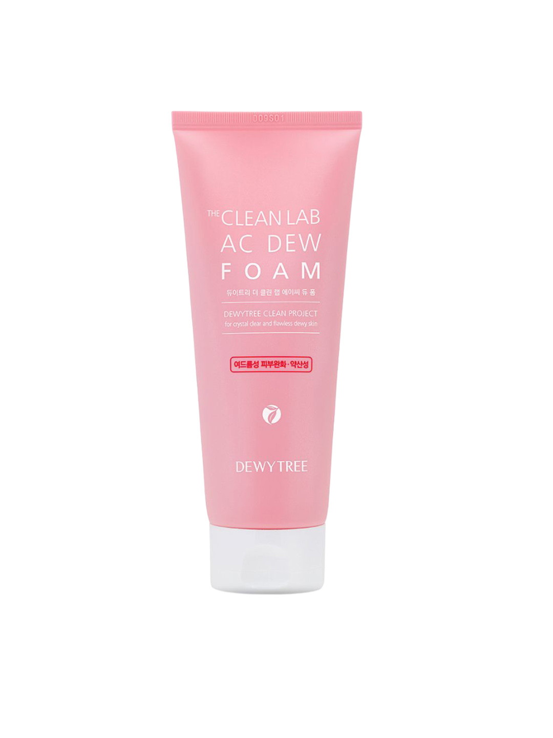 Buy Dewytree The Clean Lab Ac Dew Foam With Lotus Extract 150ml - Face ...