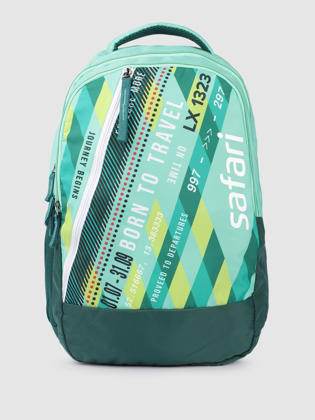 Buy Safari Unisex Flight Graphic Printed Backpack - Backpacks for ...