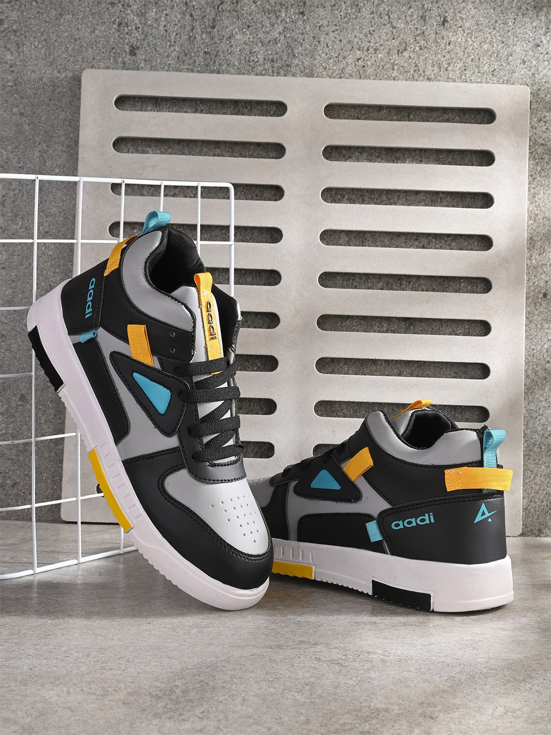 Buy Aadi Men Non Marking Running Shoes - Sports Shoes for Men 30081163 ...