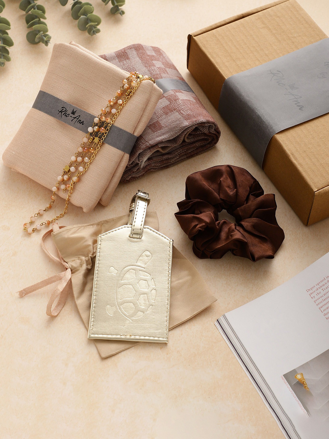 Buy Rhe Ana Women Set Of 6 Gift Set - Accessory Gift Set for Women ...