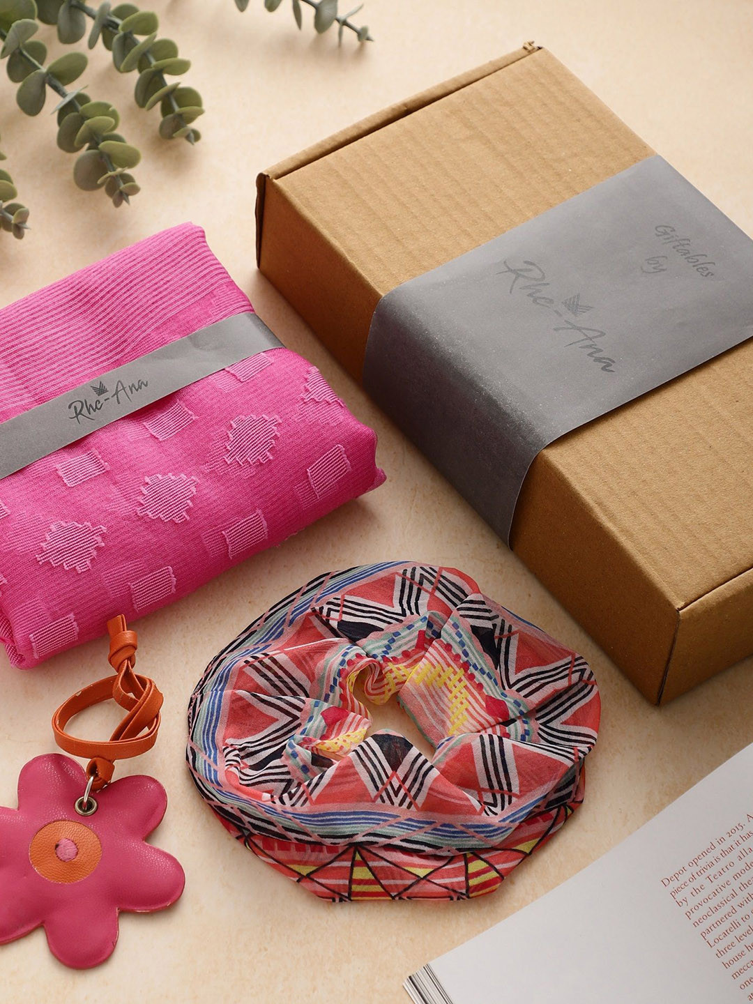 Buy Rhe Ana Women Set Of 3 Gift Set - Accessory Gift Set for Women ...