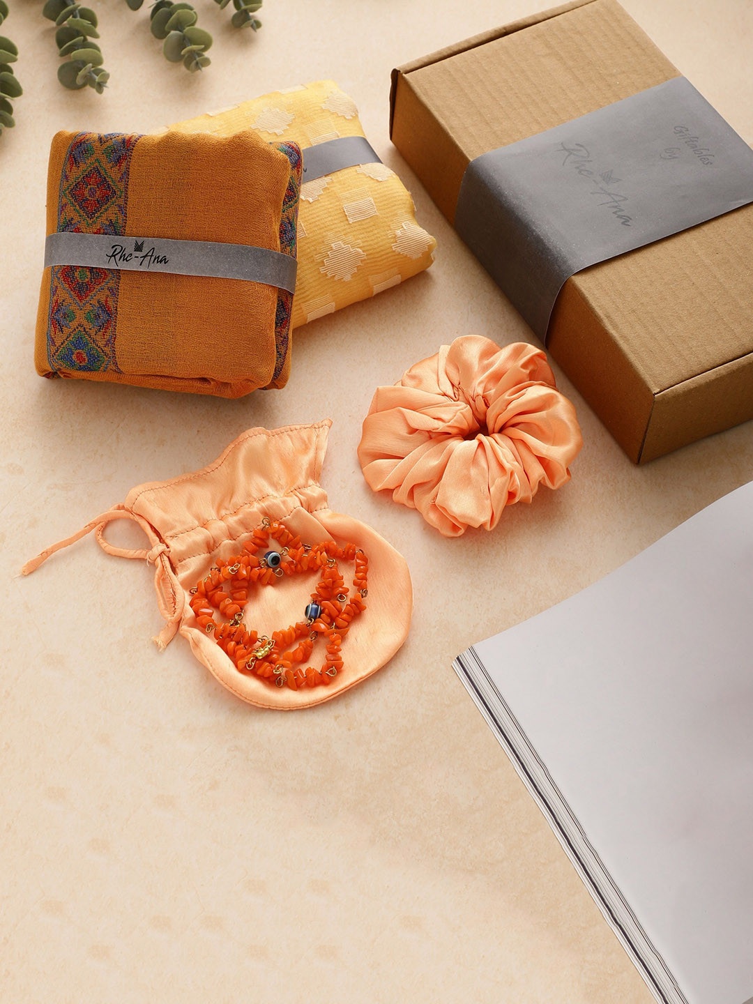 Buy Rhe Ana Women Set Of 5 Gift Set - Accessory Gift Set for Women ...