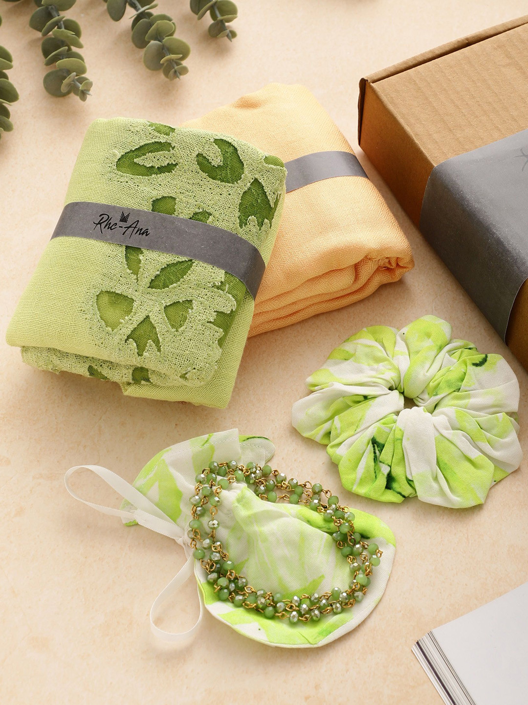 Buy Rhe Ana Women Set Of 5 Gift Set - Accessory Gift Set for Women ...