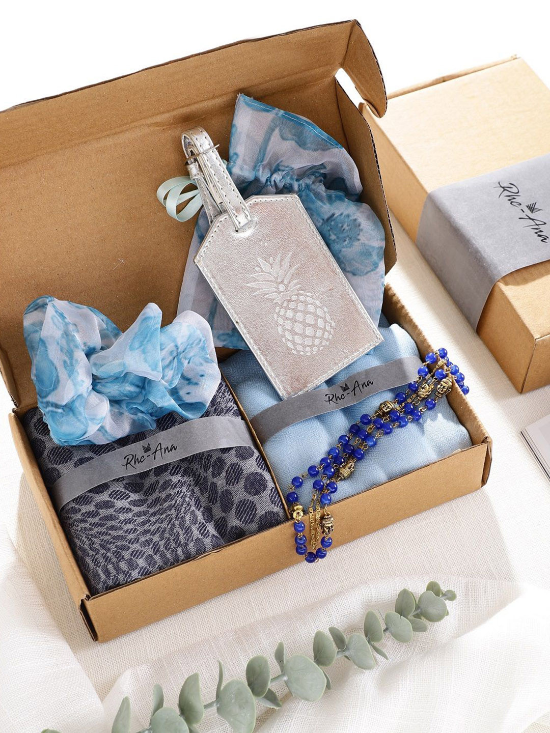 Buy Rhe Ana Women Set Of 6 Gift Set - Accessory Gift Set for Women ...