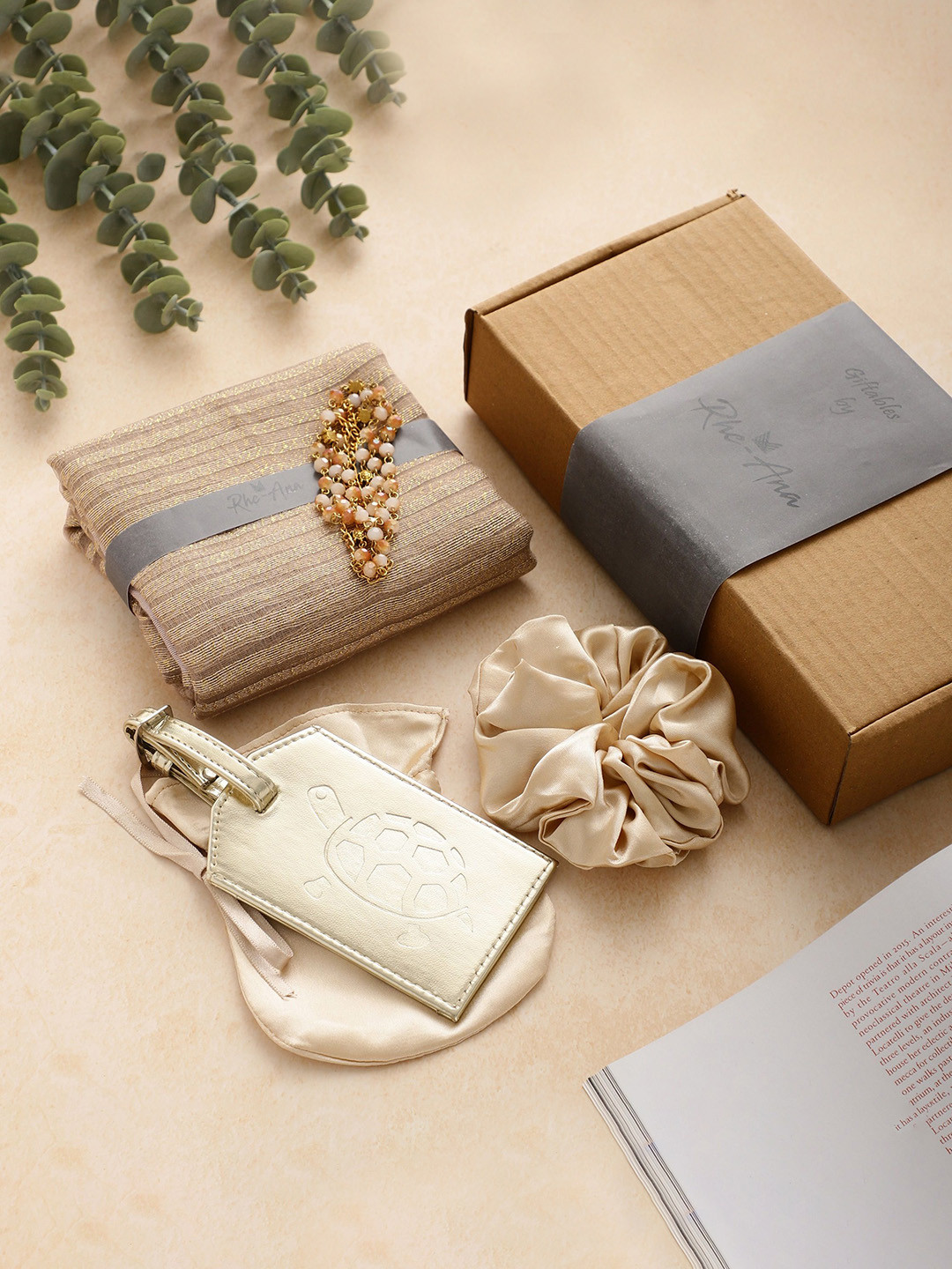 Buy Rhe Ana Women Set Of 5 Gift Set - Accessory Gift Set for Women ...