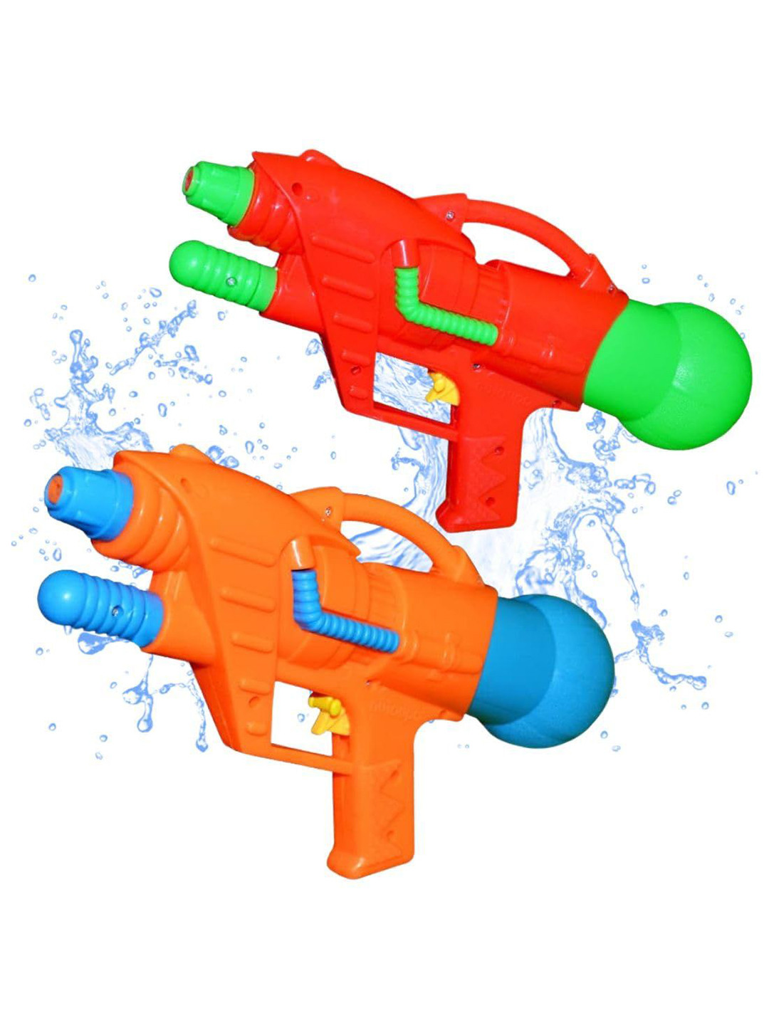 Buy PLANET Of Toys Set Of 2 Gun Activity Toys And Games - Activity Toys ...