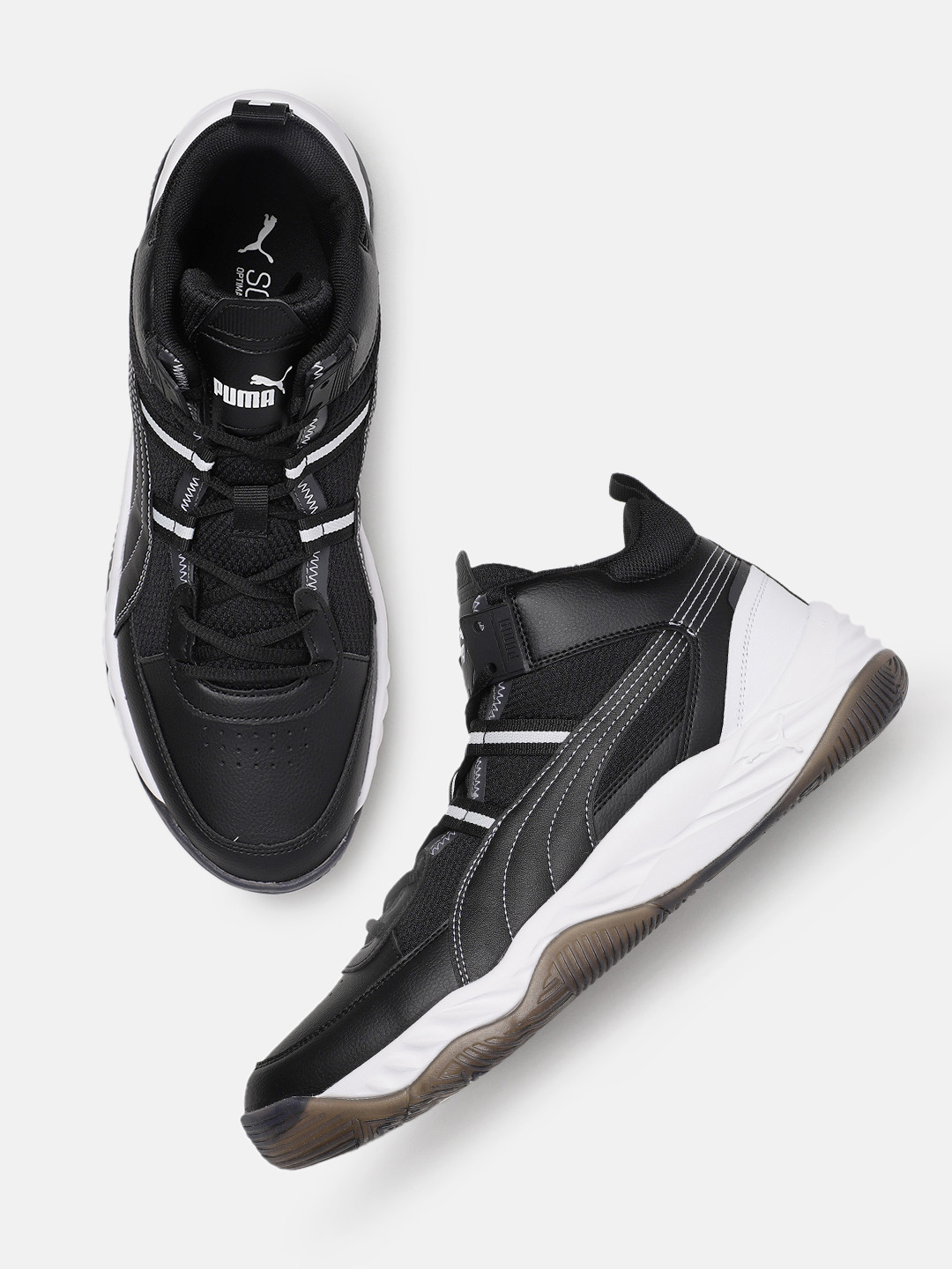 Buy Puma Unisex Rebound Future NextGen Sneakers - Casual Shoes for ...