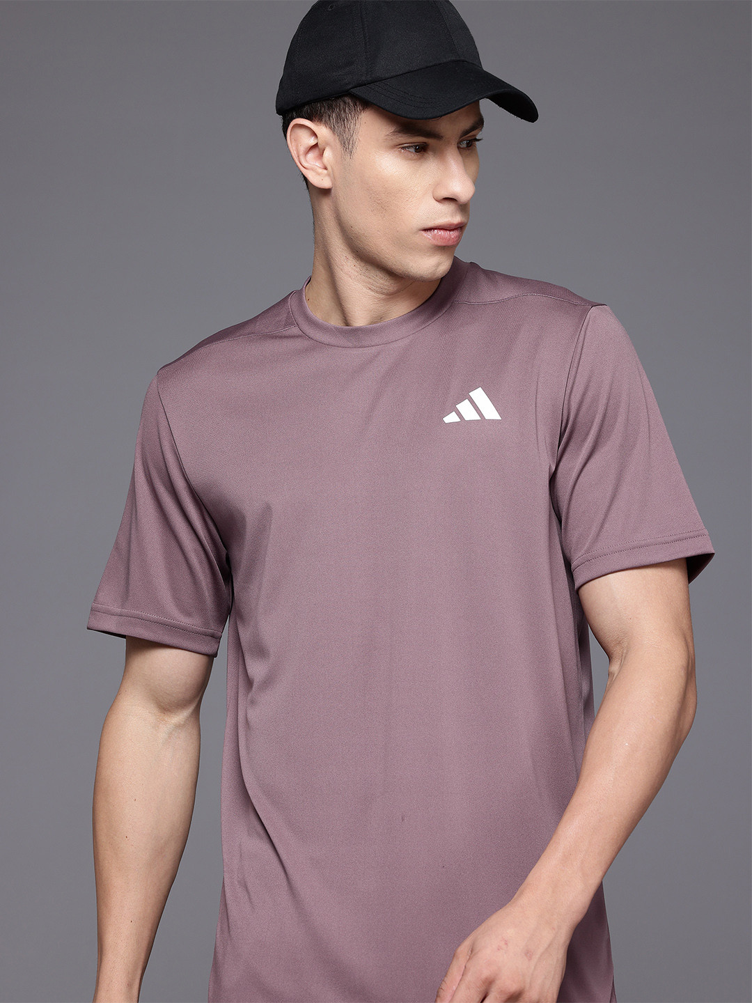 Buy ADIDAS Poly Training T Shirt - Tshirts for Men 30094253 | Myntra