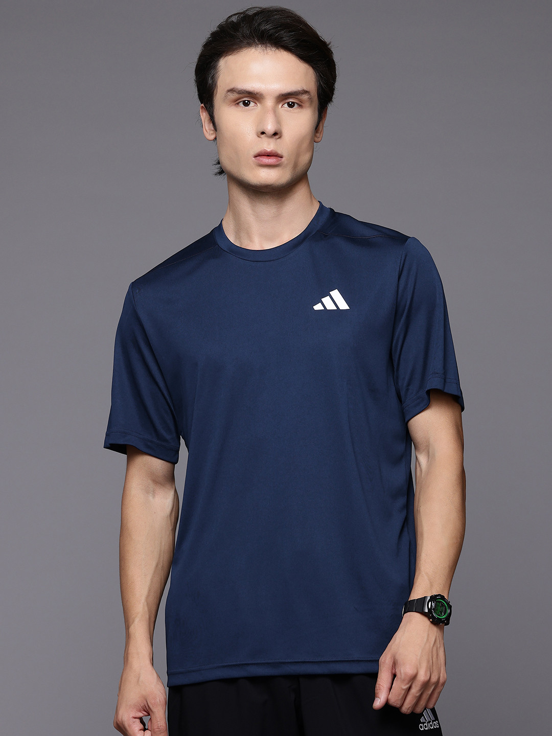 Buy ADIDAS Poly Sports T Shirt - Tshirts for Men 30094310 | Myntra