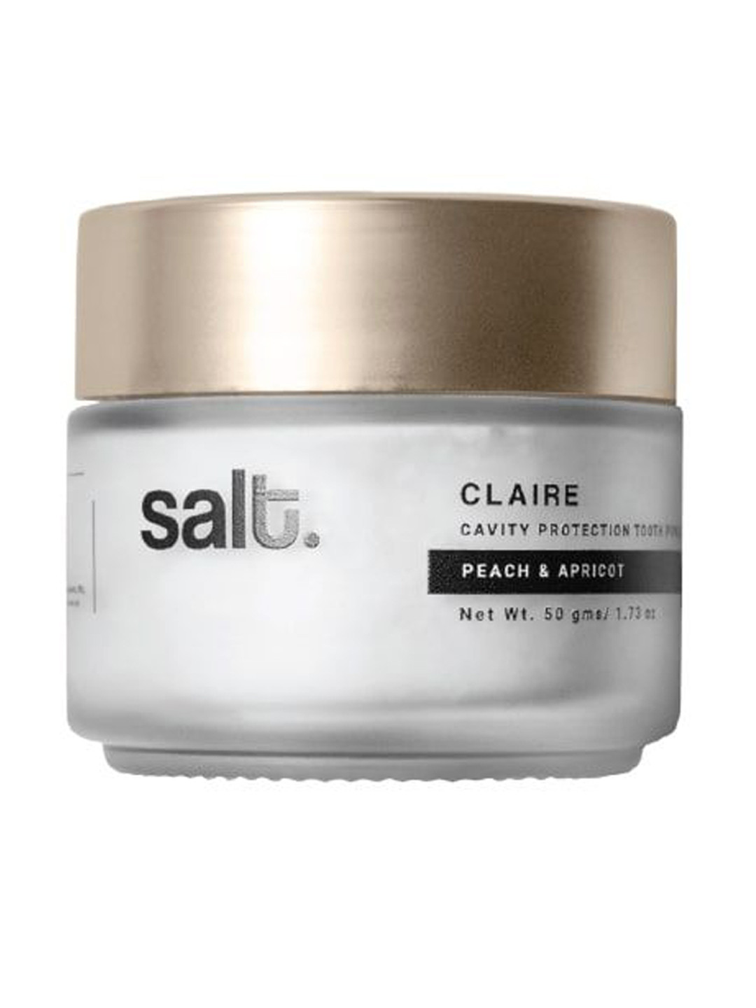 Buy SALT Claire Tooth Powder 50g - Toothpaste And Tooth Powder for ...