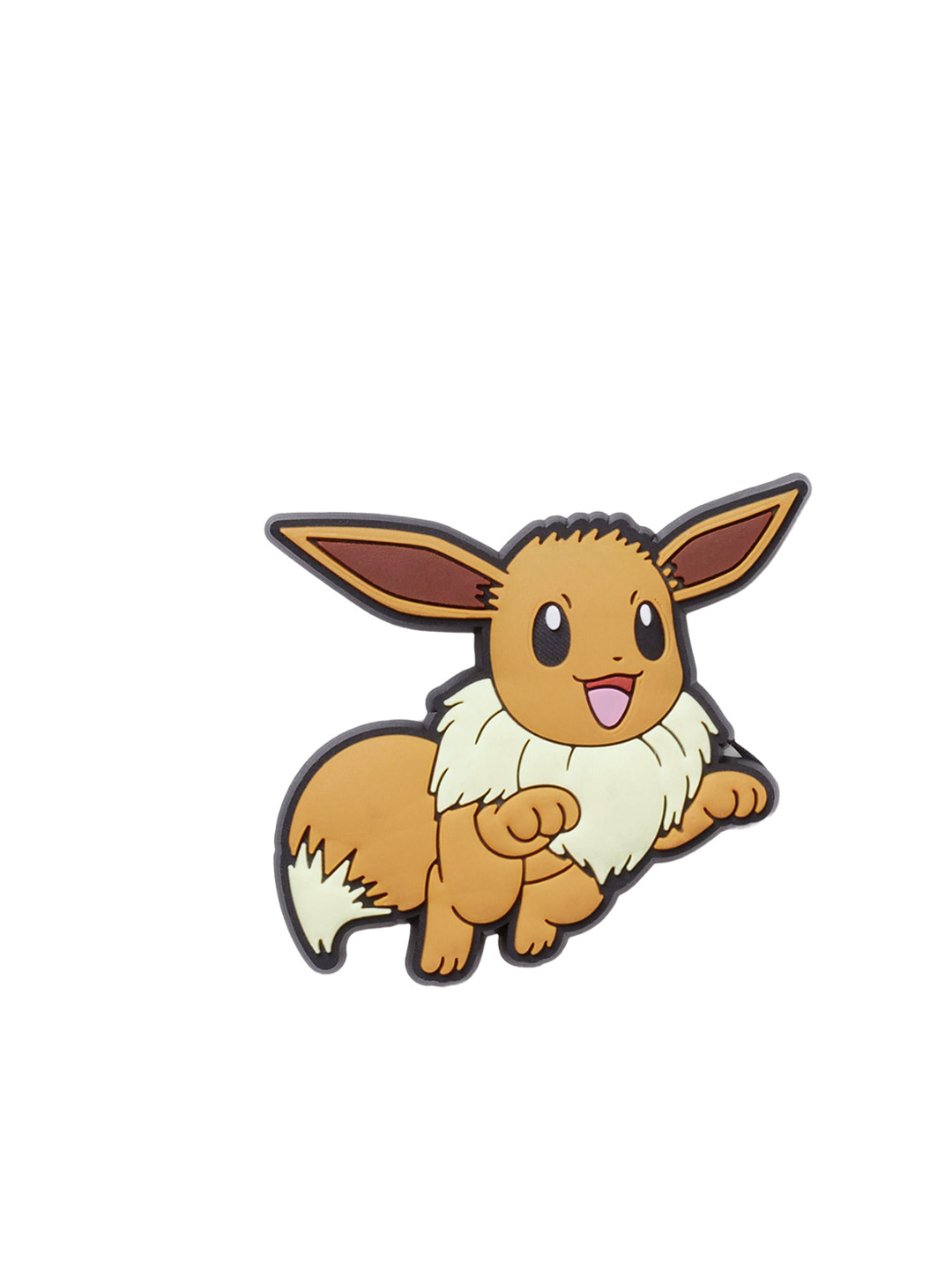 Buy Crocs Pokemon Eevee Shoe Charms Jibbitz - Jibbitz for Unisex ...