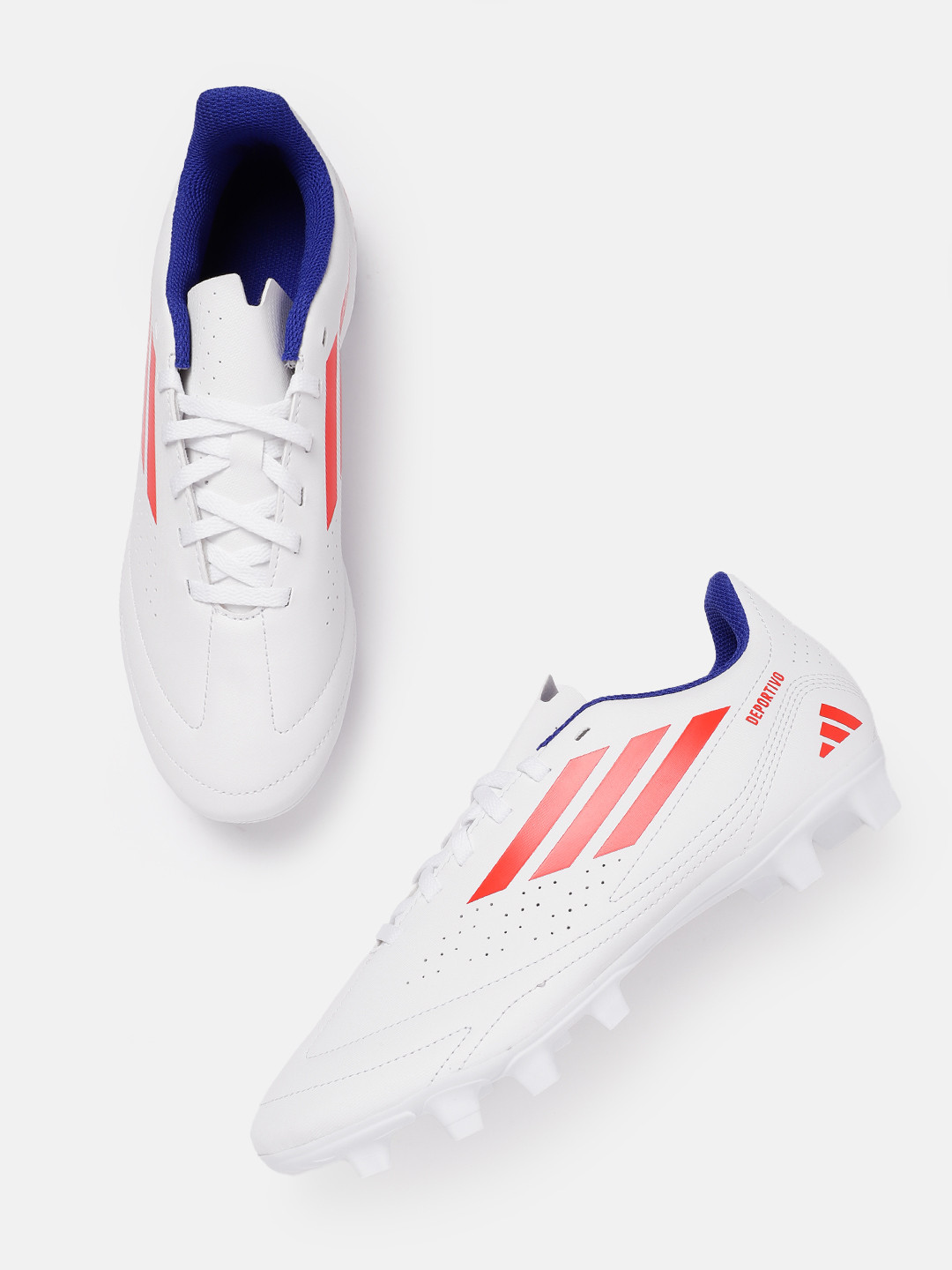 Buy ADIDAS Men DEPORTIVO III FxG Football Shoes - Sports Shoes for Men ...