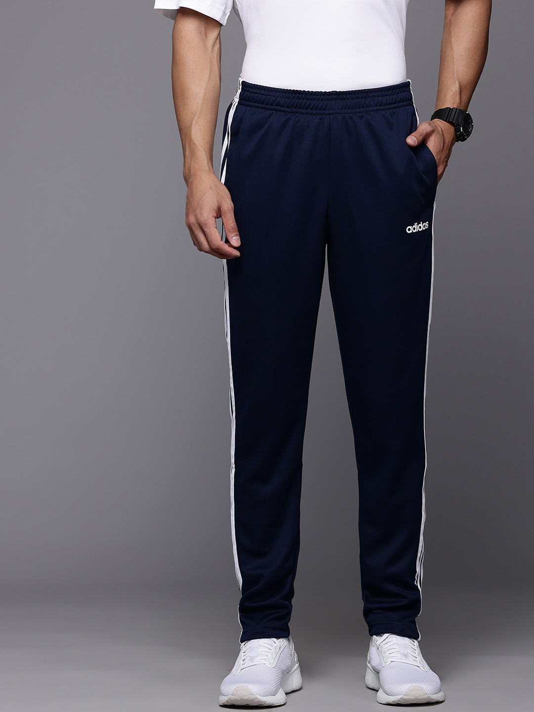 Buy ADIDAS Men Classic Track Pants - Track Pants for Men 30105699 | Myntra