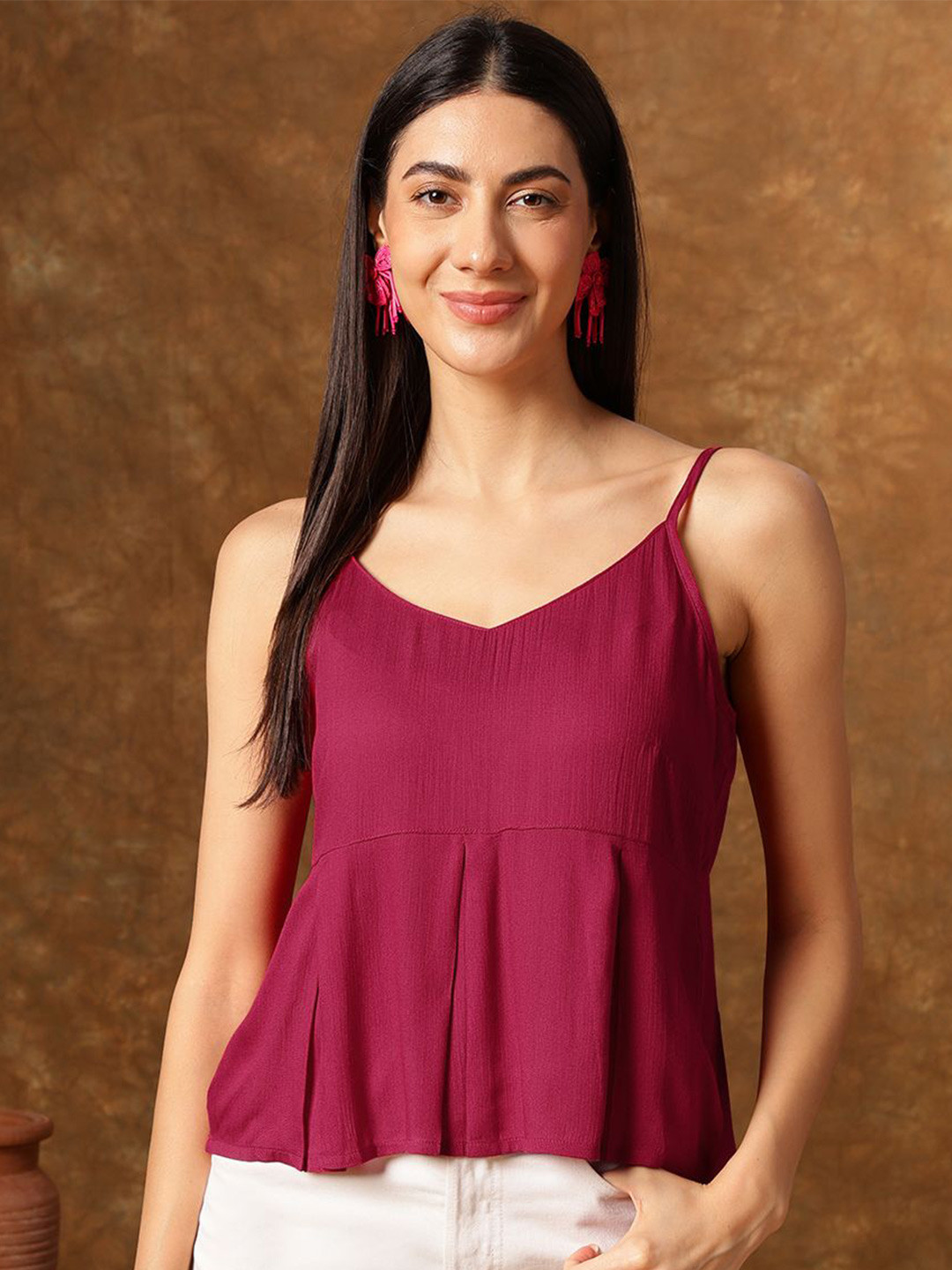 Buy Anouk Top - Tops for Women 30108330 | Myntra