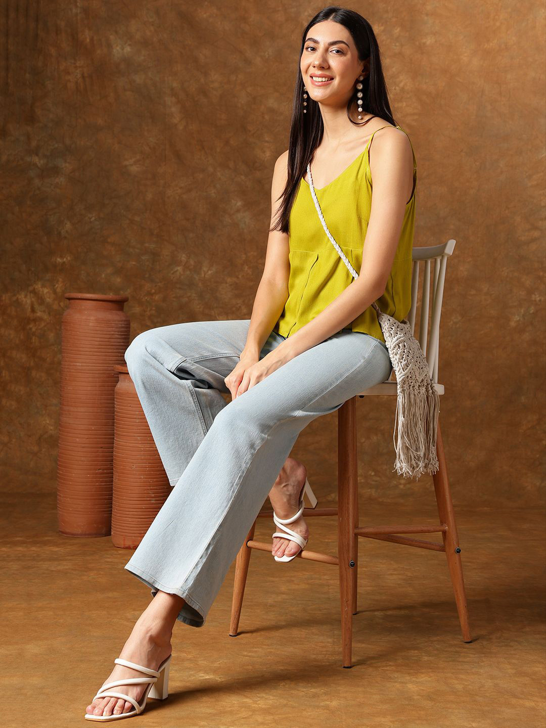 Buy Anouk Top - Tops for Women 30108350 | Myntra