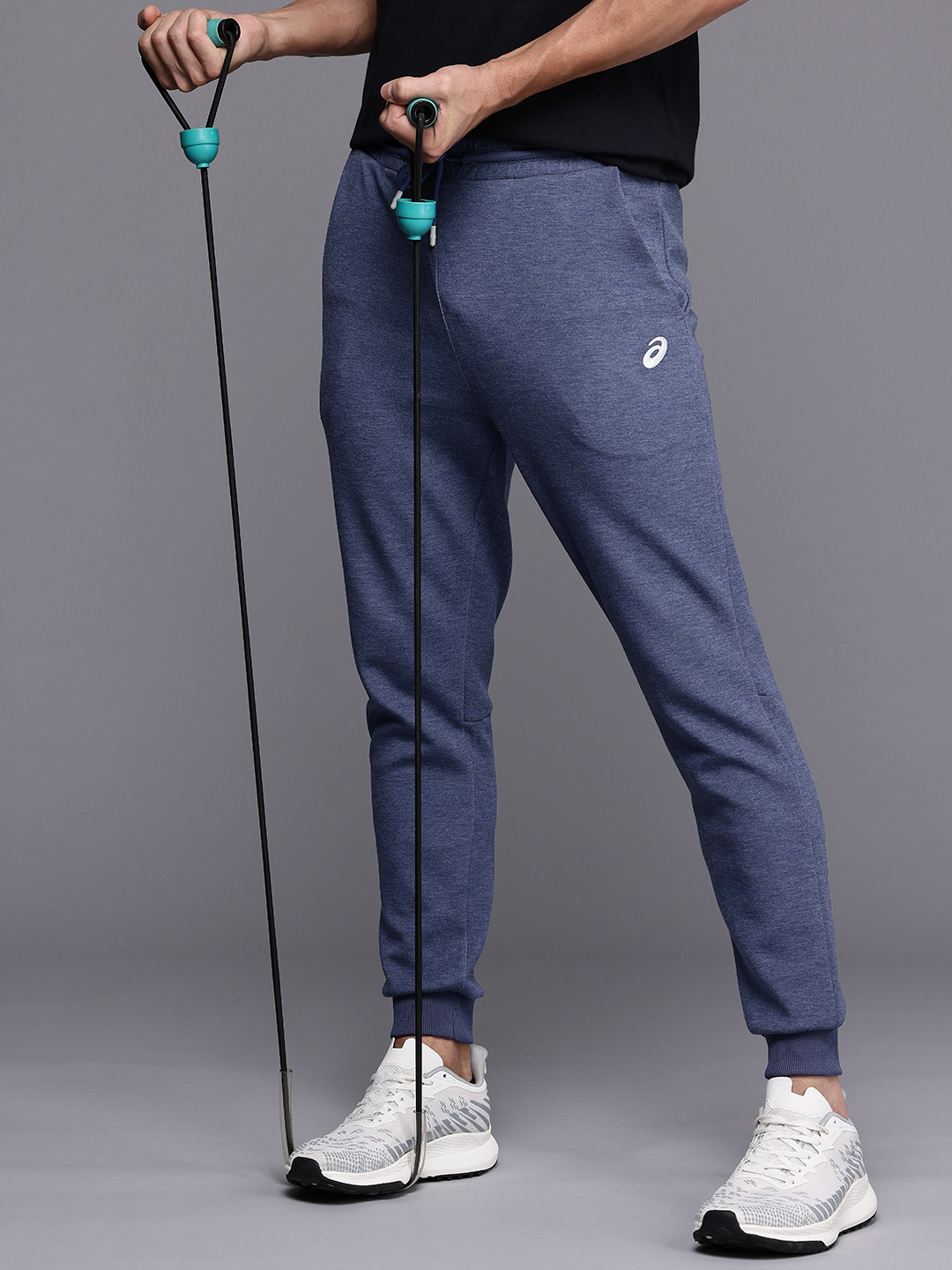 Buy ASICS Men Quick Dry Training Joggers - Track Pants for Men 30109208 ...