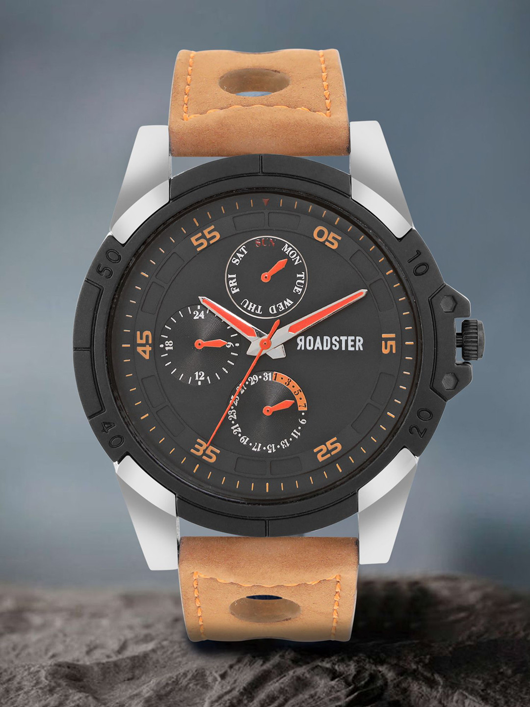 Buy The Roadster Lifestyle Co New Gen Robust Men Analogue Watches ...