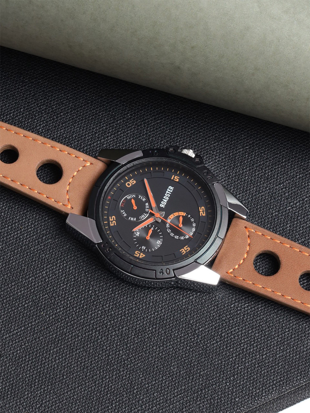 Buy The Roadster Lifestyle Co New Gen Robust Men Analogue Watches ...