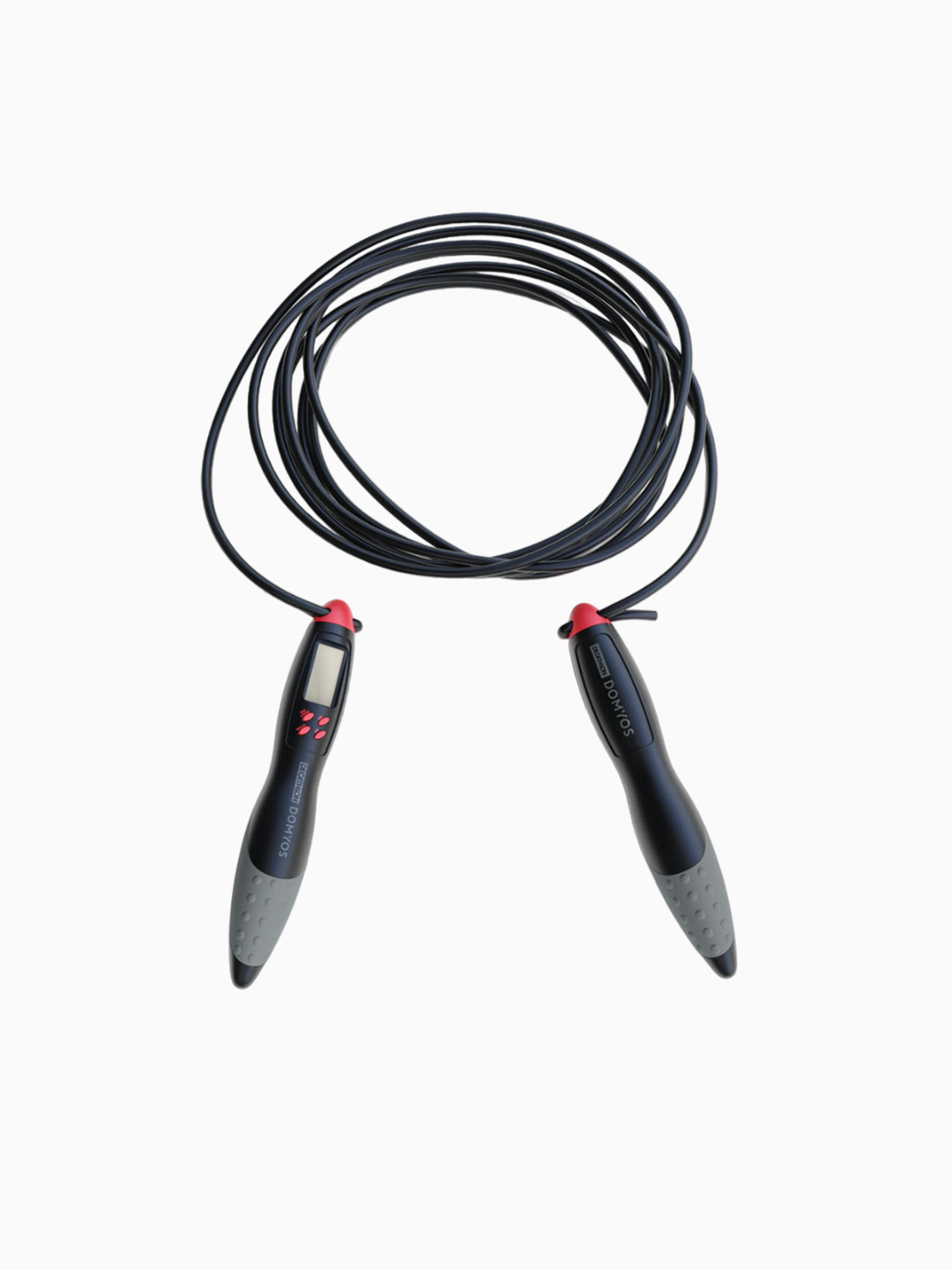 Buy Decathlon Grey Counter Skipping Rope - Sports Accessories for Men ...