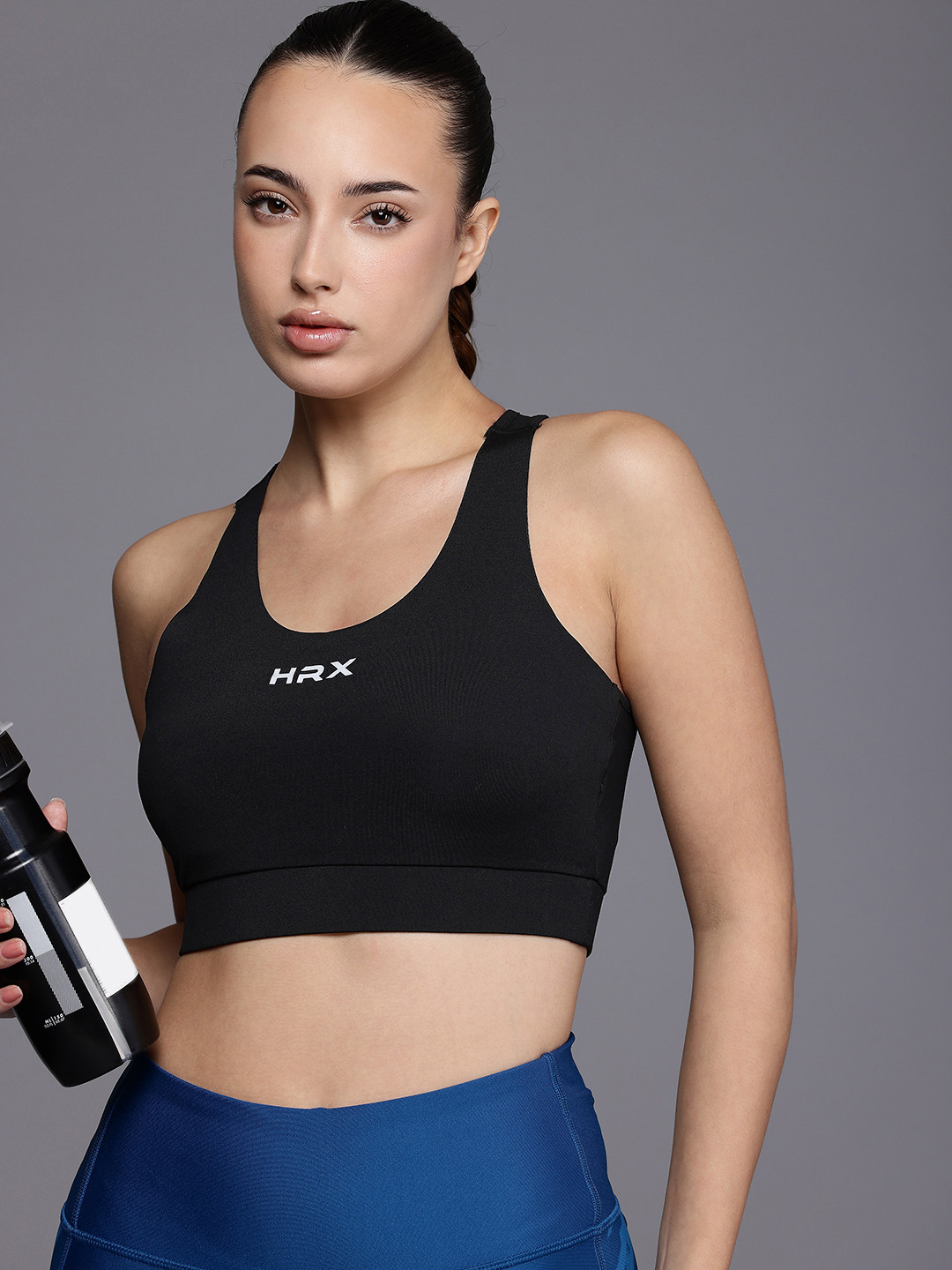 Buy HRX By Hrithik Roshan PERFORMANCEBONDED Rapid Dry Training Or Gym ...