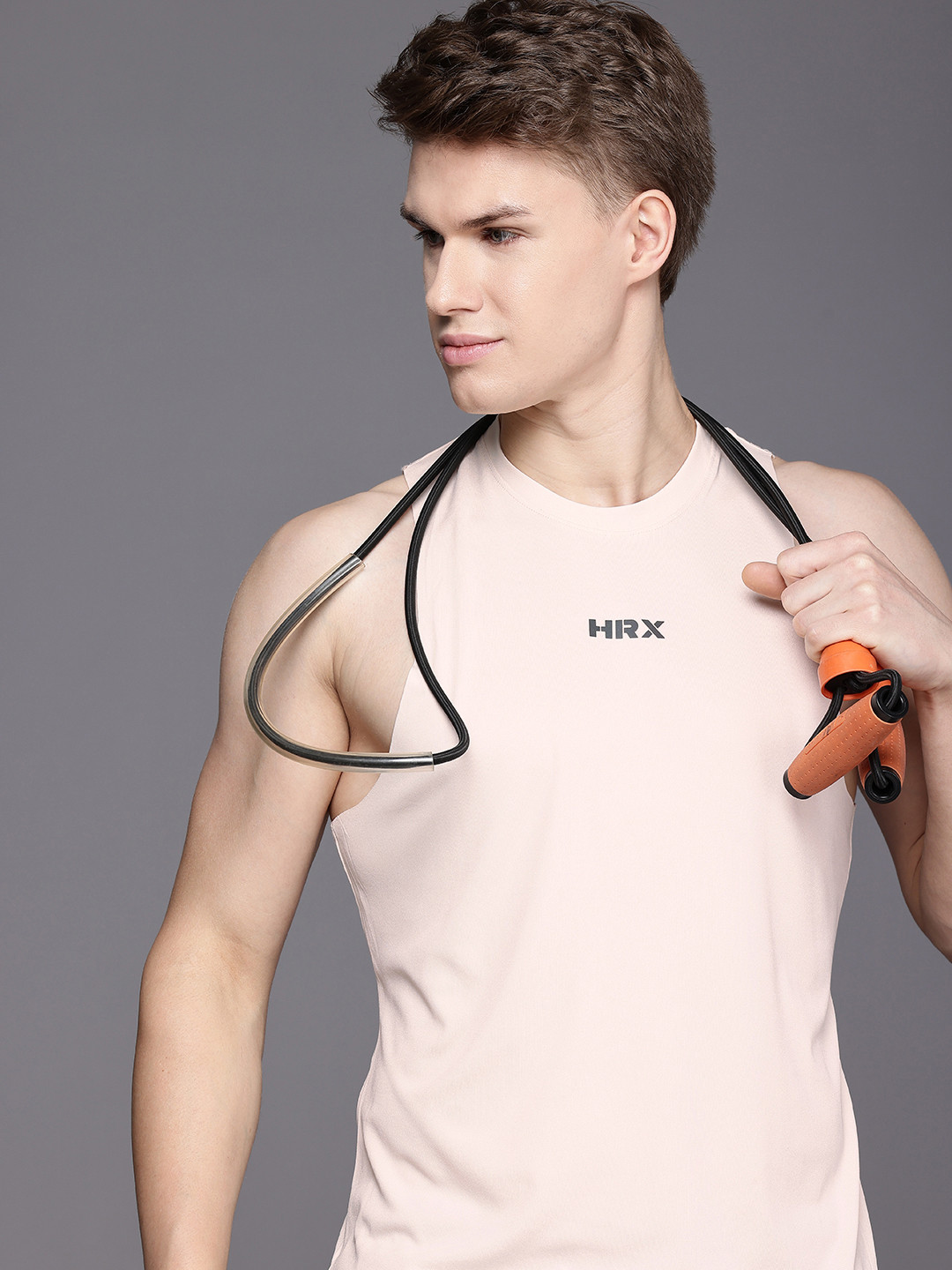 Buy HRX By Hrithik Roshan PERFORMANCEBONDED Rapid Dry Training Or Gym ...