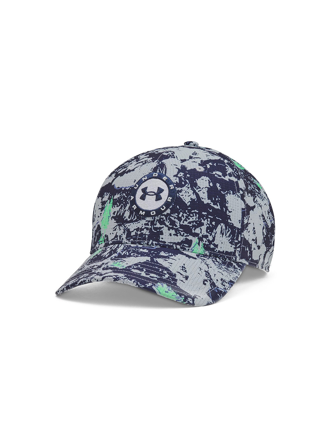 Buy UNDER ARMOUR Men Jordan Spieth Tour Adjustable Baseball Cap - Caps ...