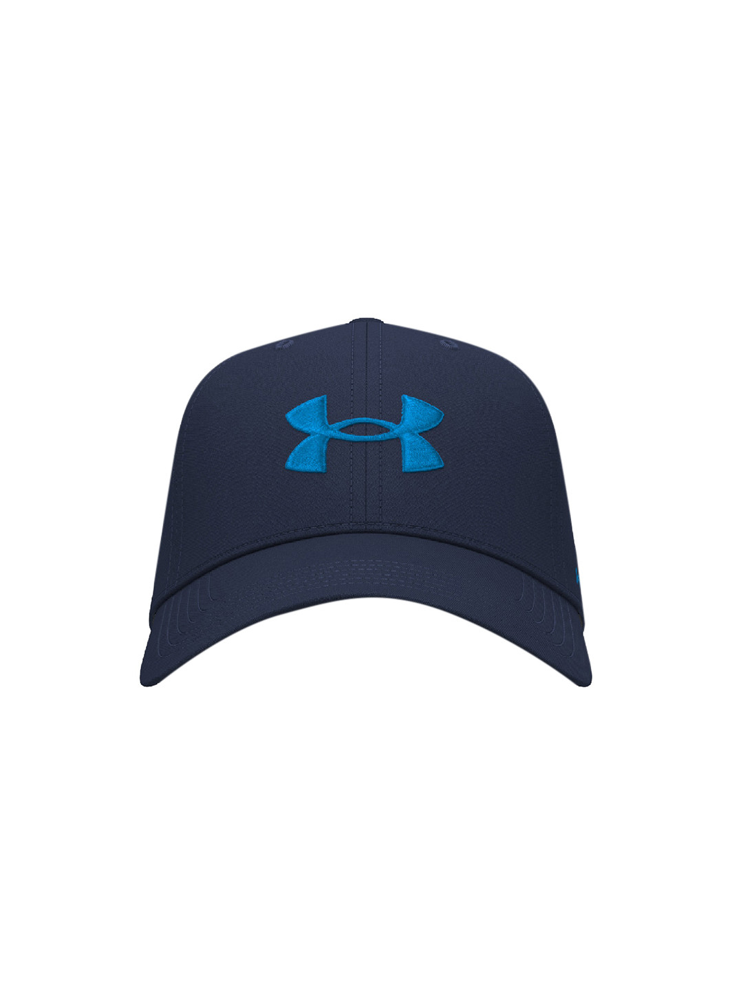 Buy UNDER ARMOUR Men Golf96 Brand Logo Embroidered Baseball Cap - Caps ...